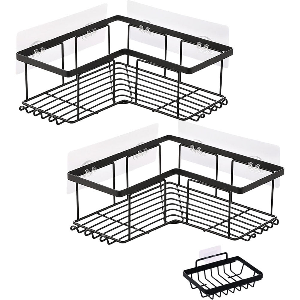 unbranded Ground Flow Corner Shelf Corner Shower Shelf Shower Corner 23 ...