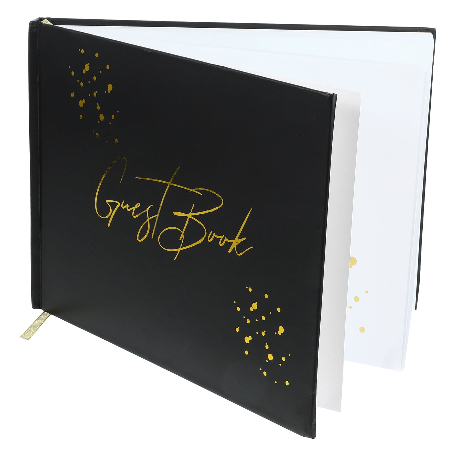 unbranded Guest Sign in Book Signature Wedding Alternative Bereavement ...