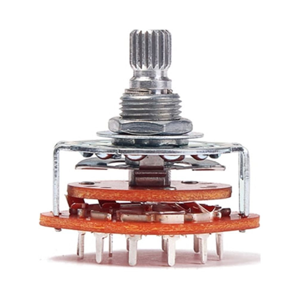 unbranded Guitar Amplifier Switch Industrial Machine Control Unit ...