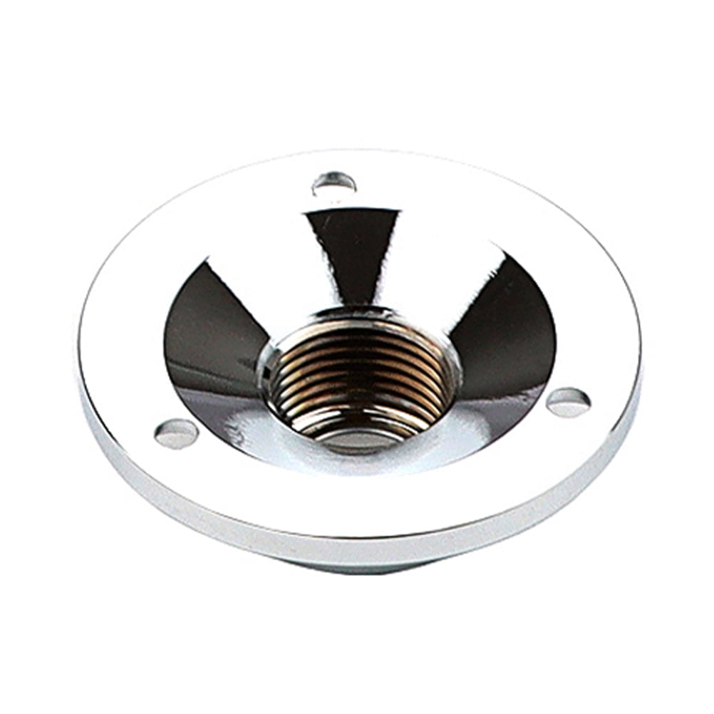 unbranded Guitar End Pin Jack Threaded Stereo Output Jack Socket Guitar ...