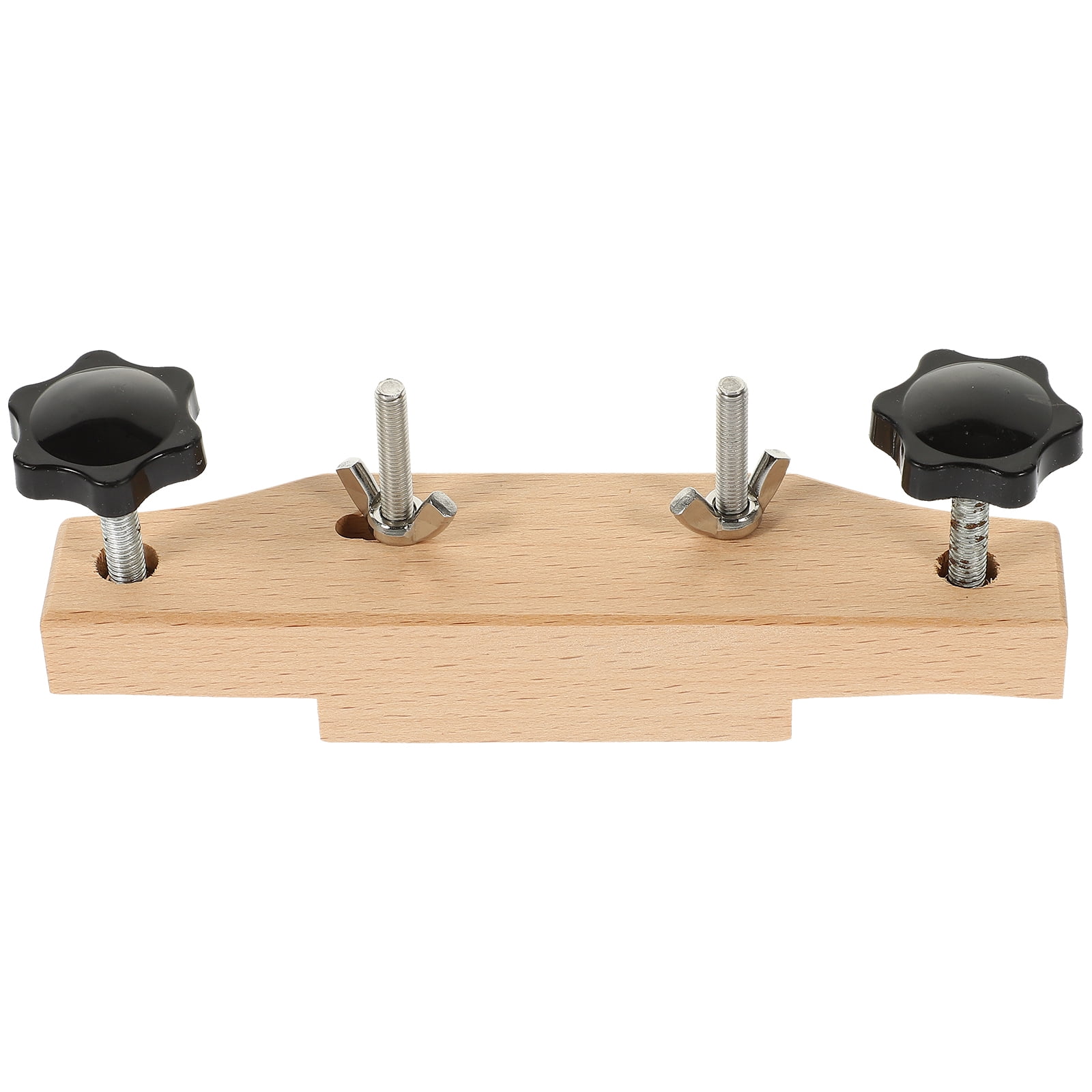 IFANLANDOR Guitar Bridge Clamp Tool Stainless Steel Acoustic Guitar ...