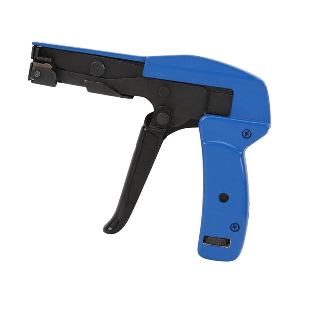 unbranded HS-600A Aluminium Nylon Zip Cable Tie Tool Cutting Fastener ...