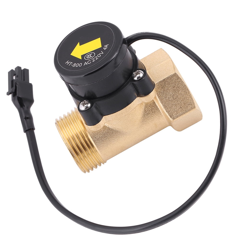 chidgrass HT-800 1 Inch Sensor Water Pump Switch Control AC220V 200W ...