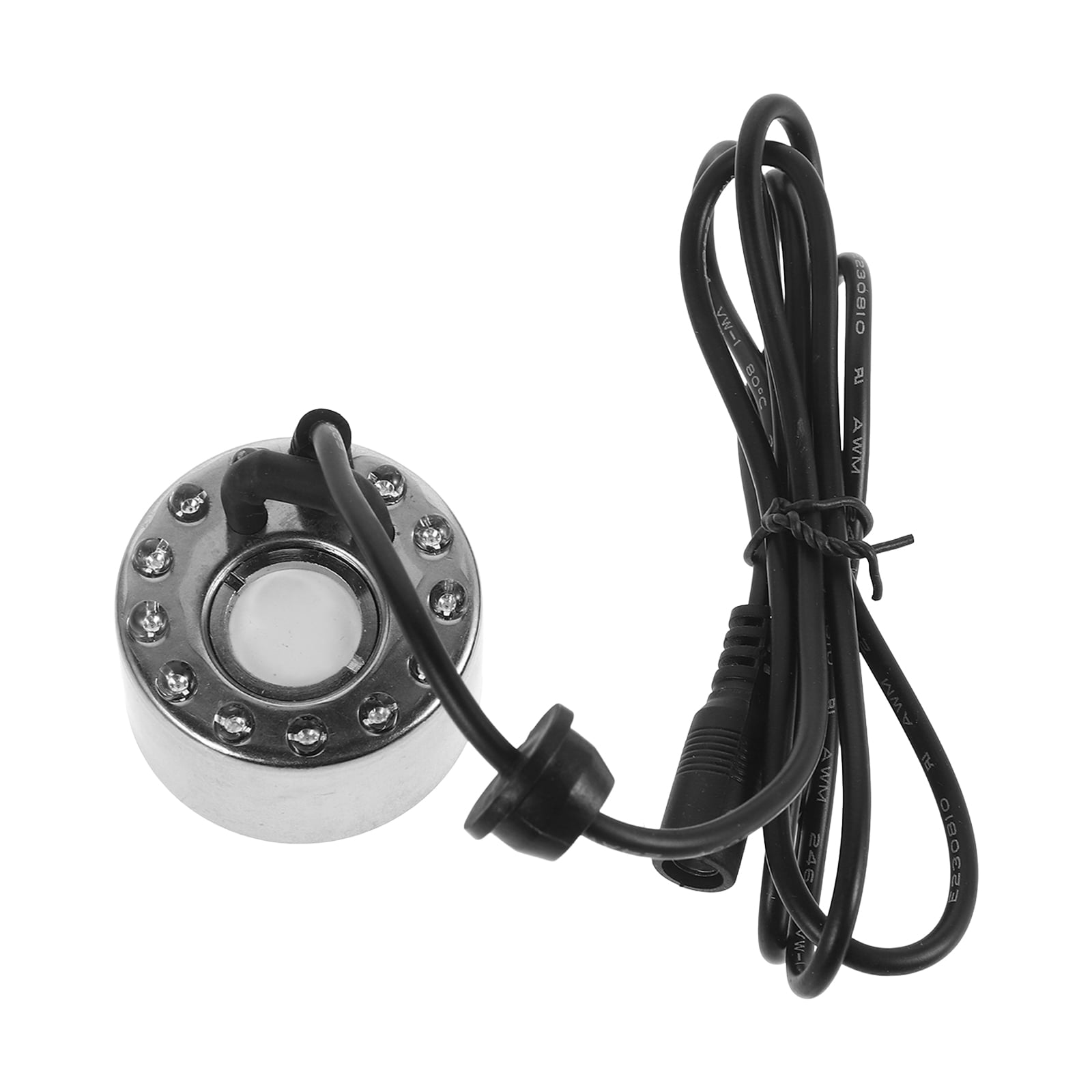 unbranded Halloween Party Mist Maker Water Pond Fountain 12 Led Light ...