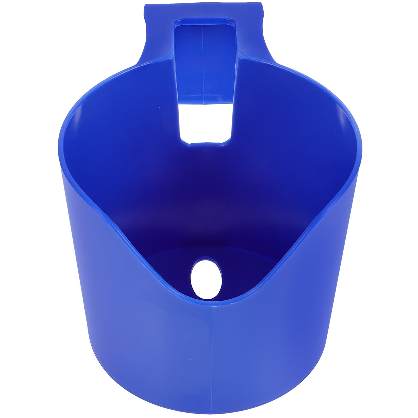 Houderco Swimming Pool Bottle Holder Blue Plastic 1Pack 5.7X3.9In ...