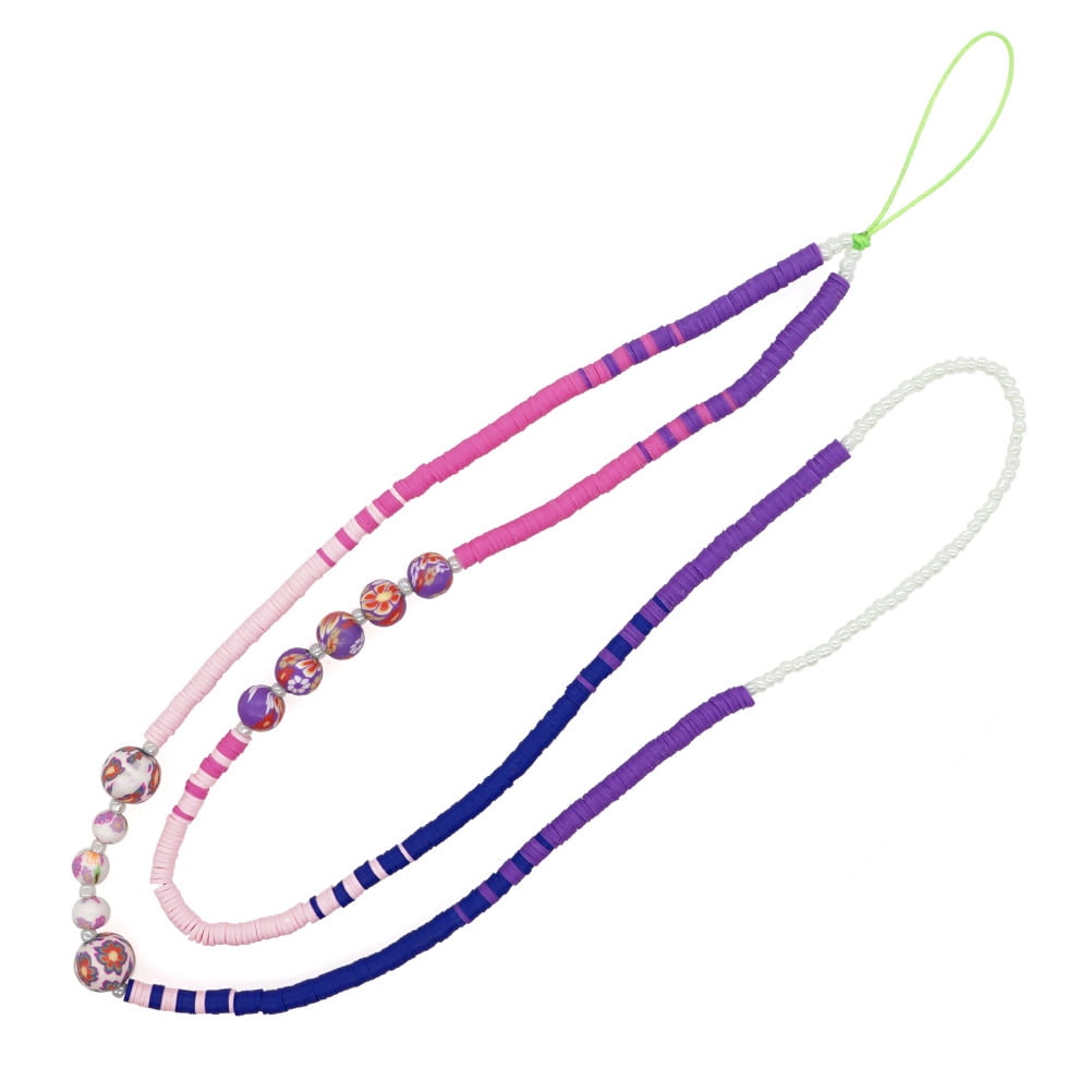 unbranded Hand Wrist Lanyard Cell Phone Holder Mobile Chain Cord ...