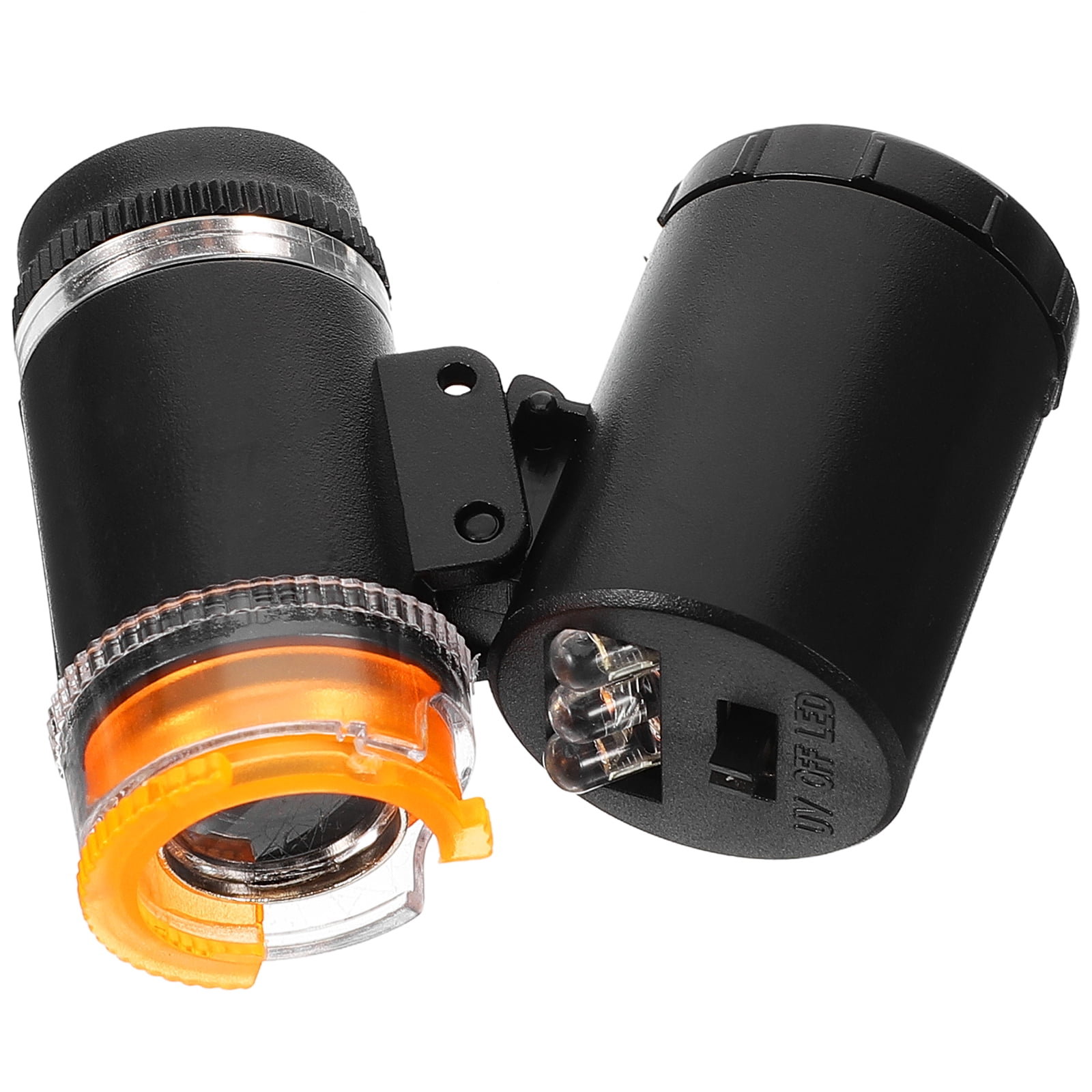 unbranded Handheld Microscope Magnification Dot Magnifying Glasses ...