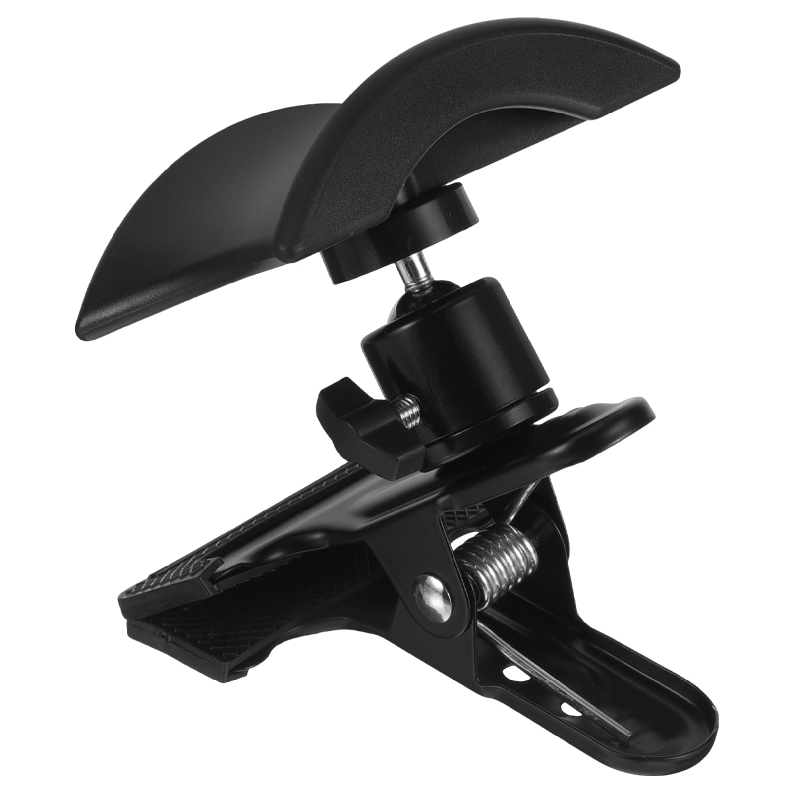 unbranded Headphone Hook under Desk Mount Display Wire Earphones Black ...