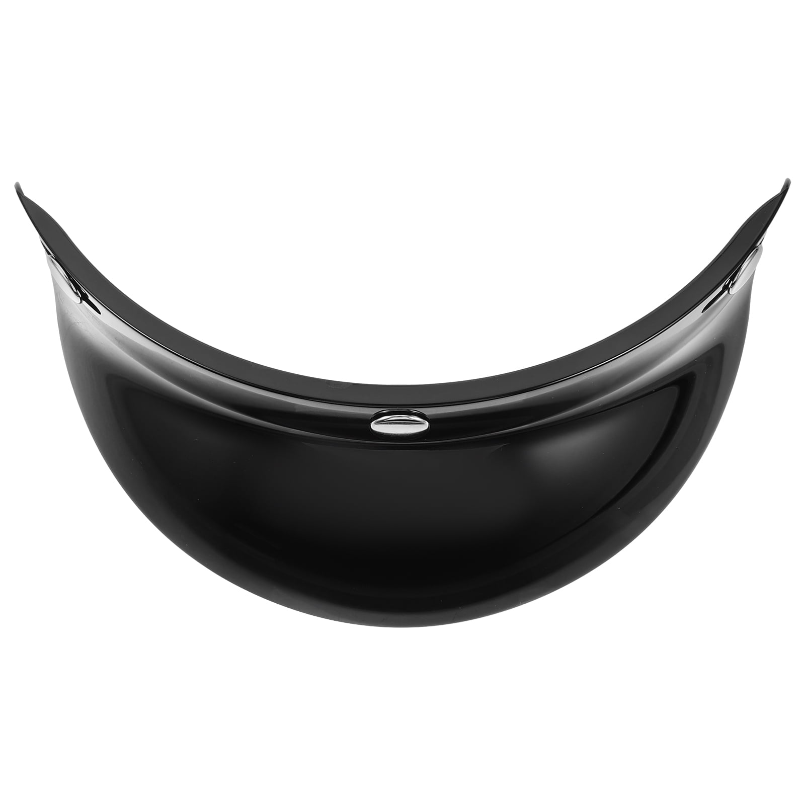 unbranded Headset Helmet Brim Universal Helmet Visor 25X15X10CM Black ...
