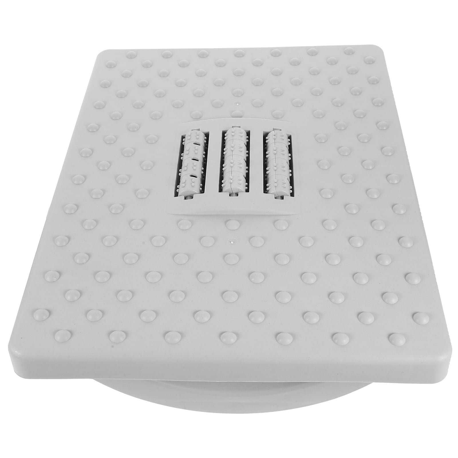 unbranded Heated Foot Rest under Desk Pedicure Stool with Footrest ...