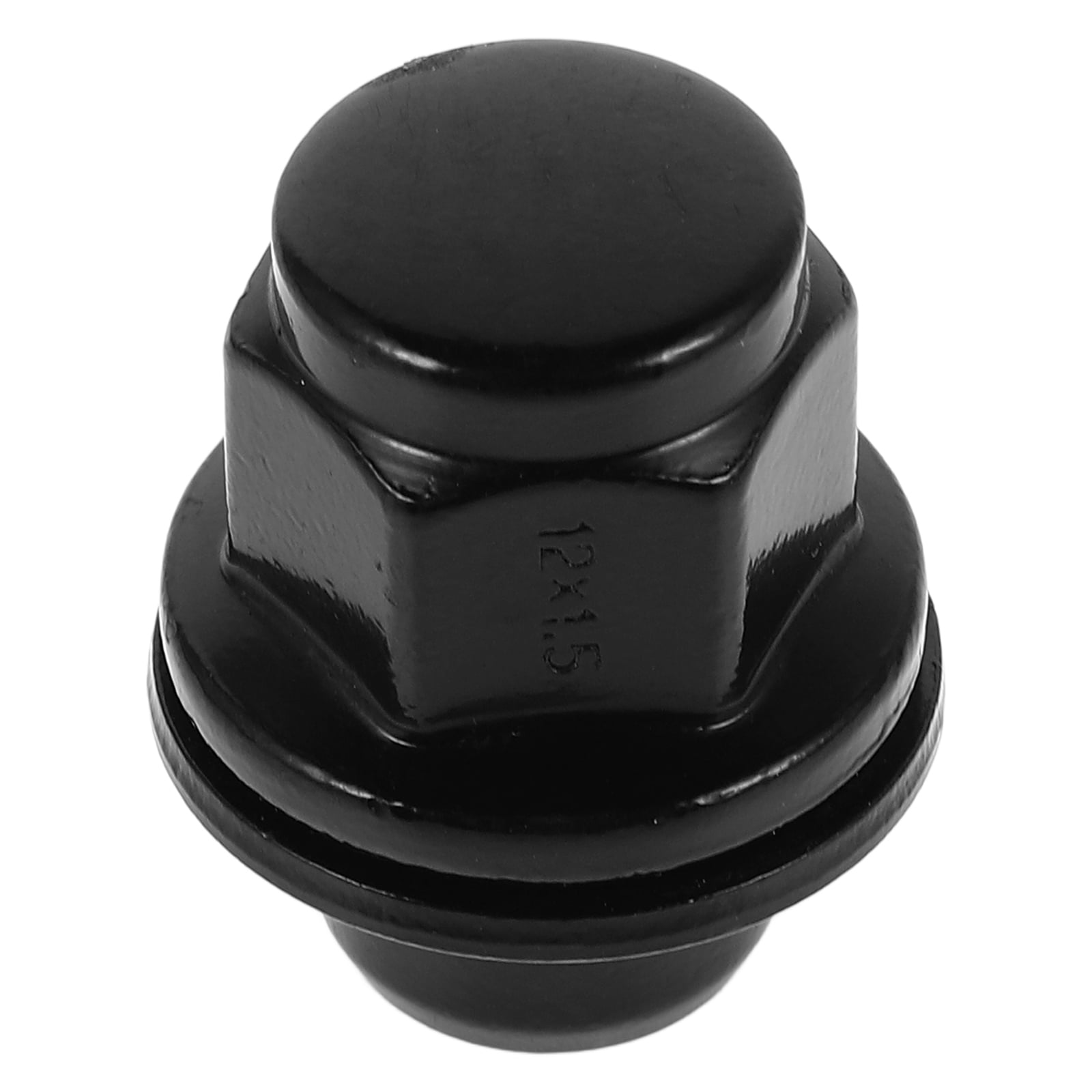 unbranded Heavy-Duty Tire Nut Carbon Steel Lug Nut Replacement Trailer ...