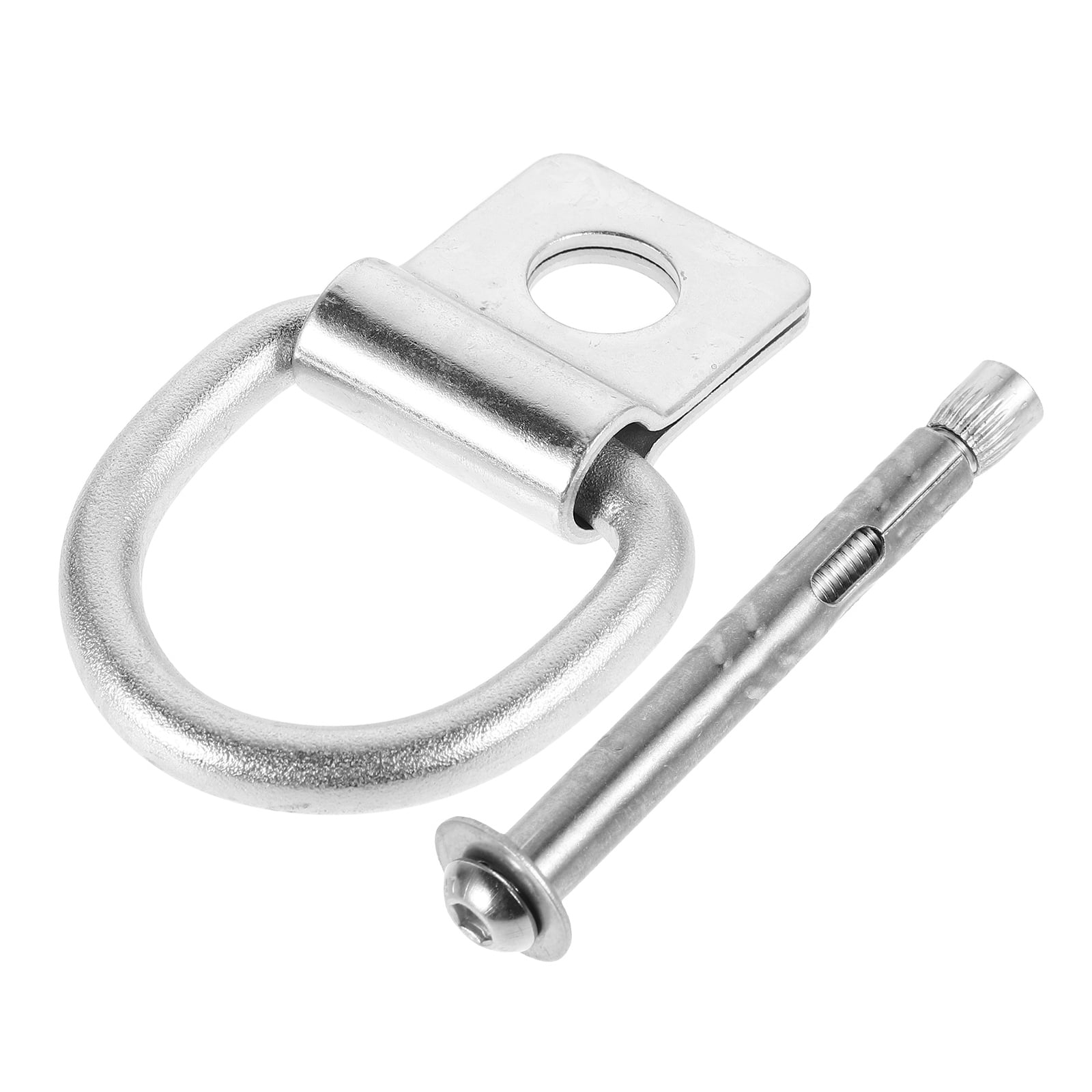 unbranded Heavy Duty V-Shaped D-Rings Stainless Steel Cargo Securing ...