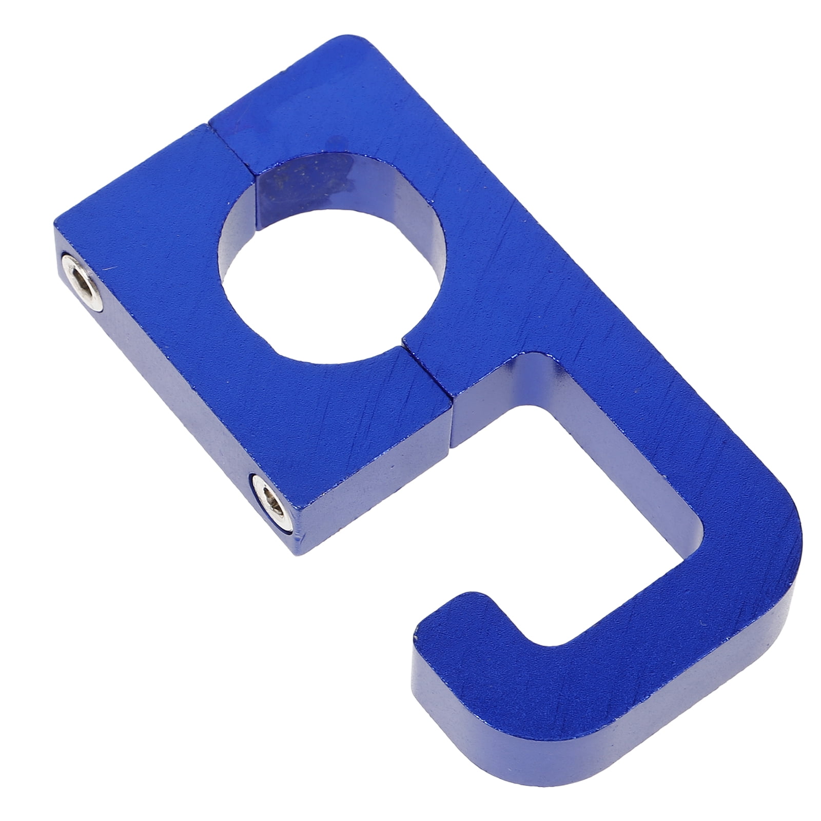 unbranded Helmet Holder Motorcycle Helmet Handlebar Holder Hook ...