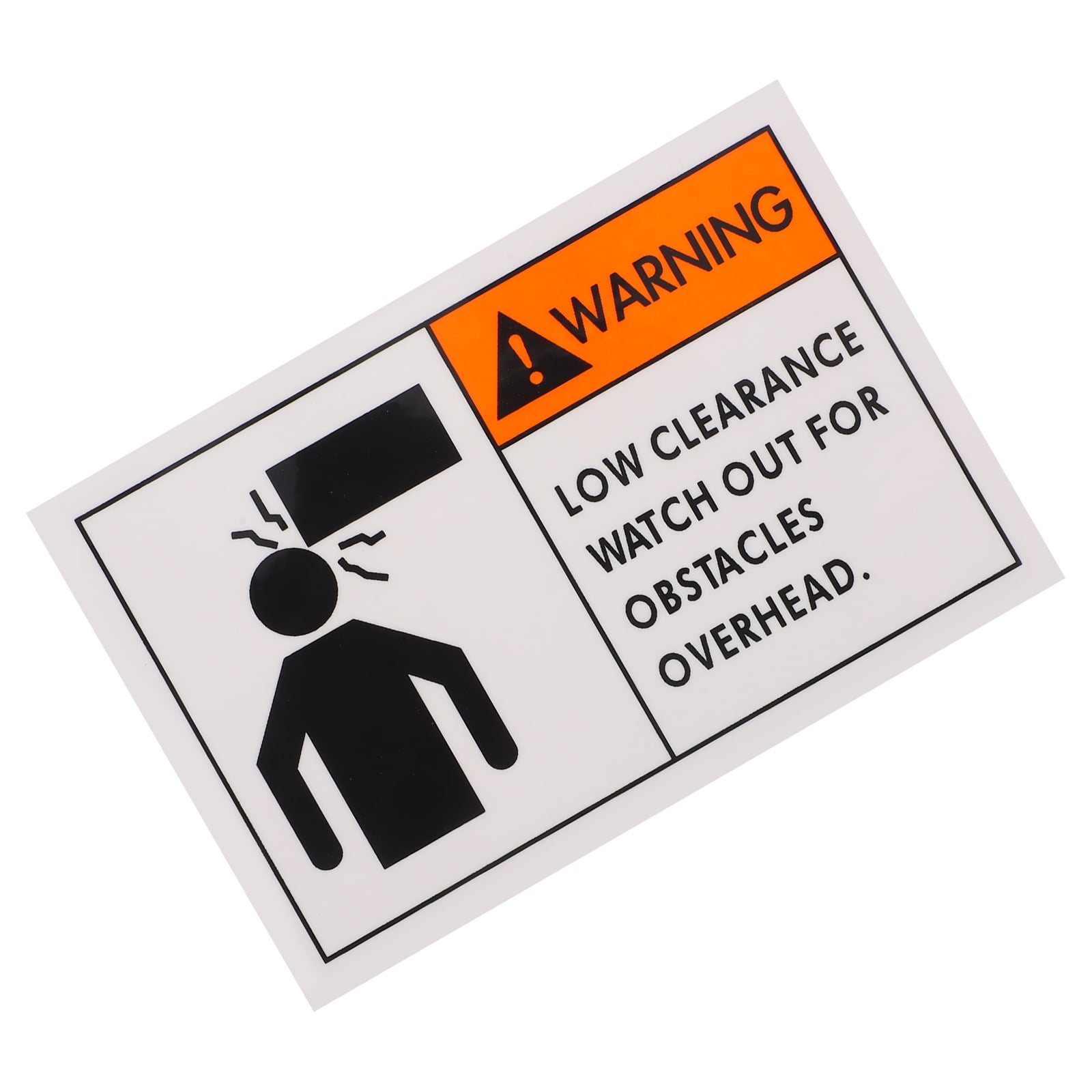 unbranded Helmet Stickers Watch Your Labels Beware of Meeting Signs ...