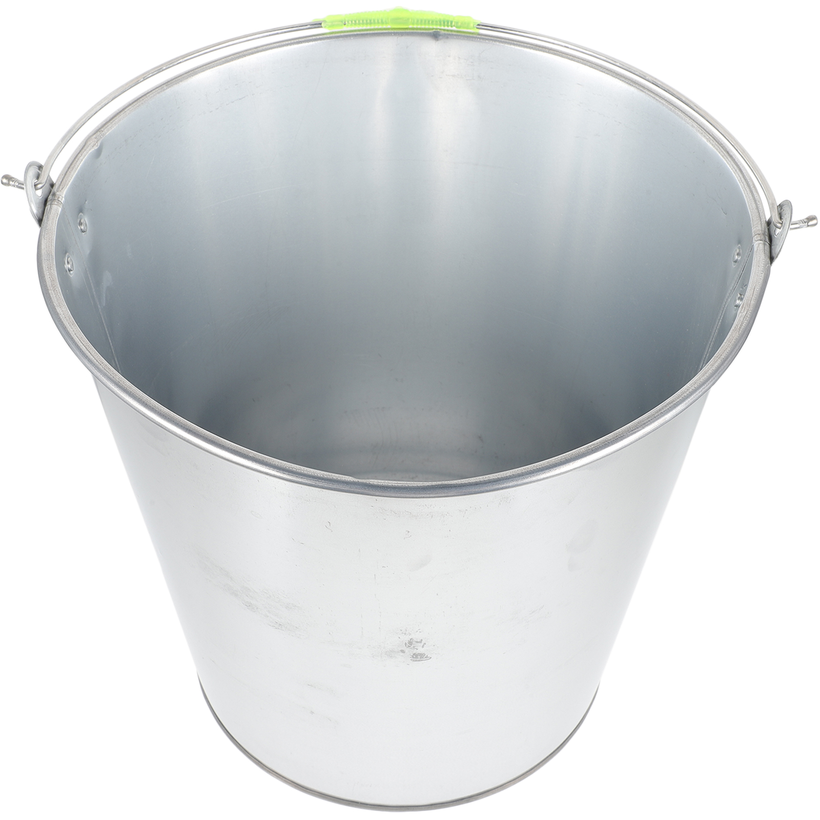 unbranded Hen Rooster Iron Pointed Bucket Chicken Farming Equipment ...