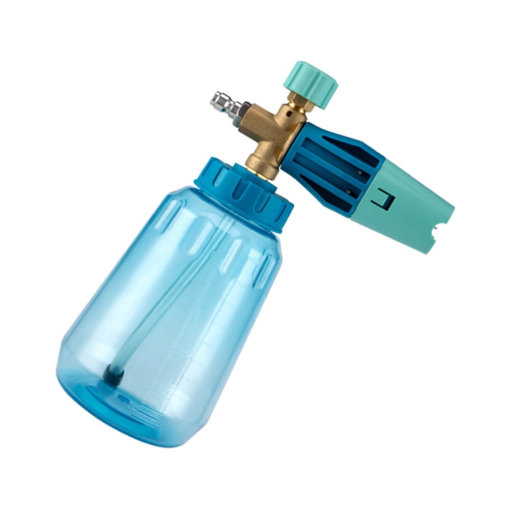 unbranded High Pressure Foam Spray Can Car Wash Water Sprayer ...