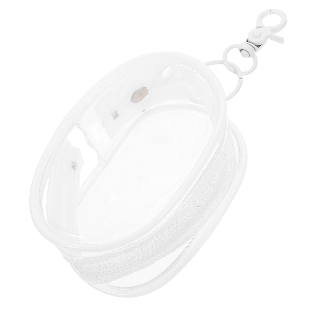 unbranded High Transparency Doll Display Case Clear Pvc Bag With ...
