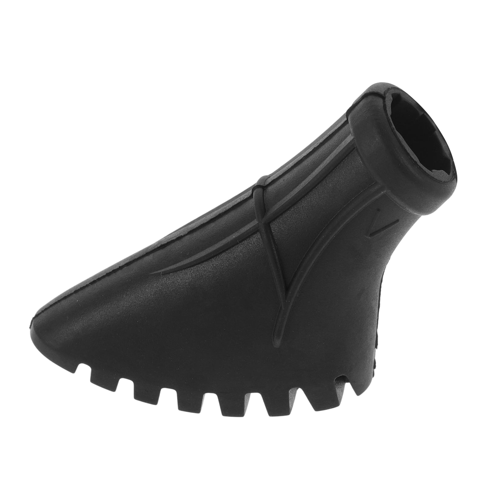 unbranded Hiking Pole Tip Protectors Walking Pole End Tips Climbing ...