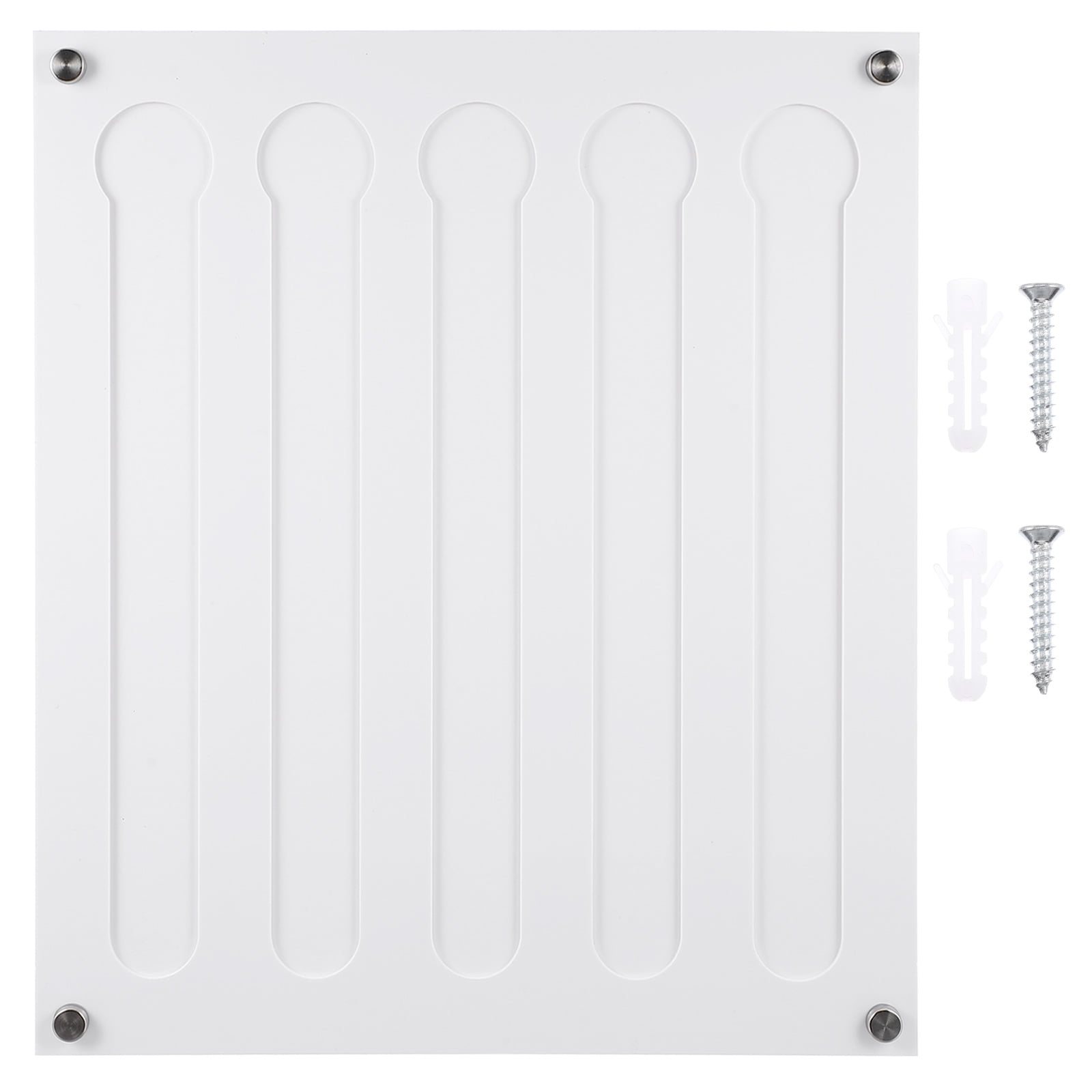 unbranded Home Acrylic Coffee Capsules Organizer Wall-mounted Coffee ...