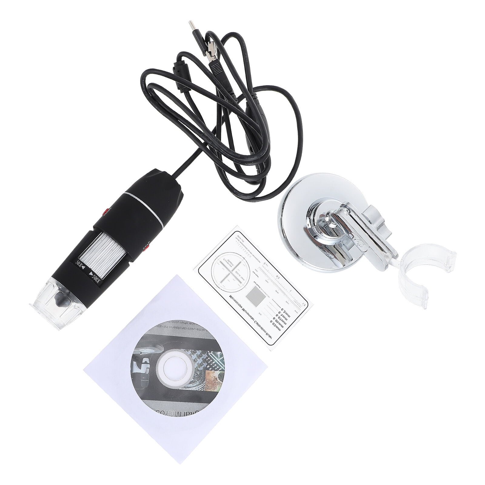 unbranded Home Digital Microscope Electron for Electronics ...