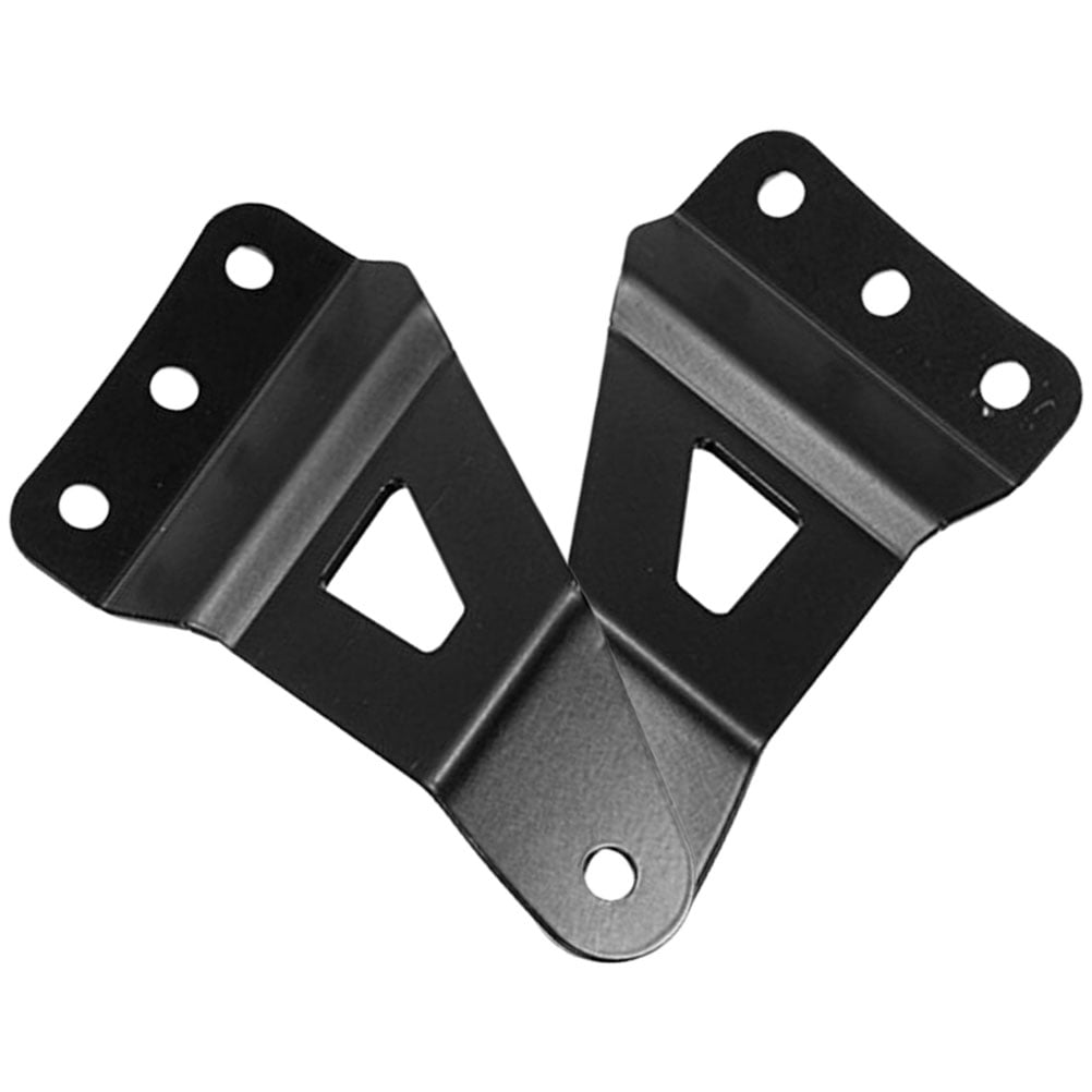 unbranded Hood Mount Light Brackets LED Spotlight Mounting Tailgate ...