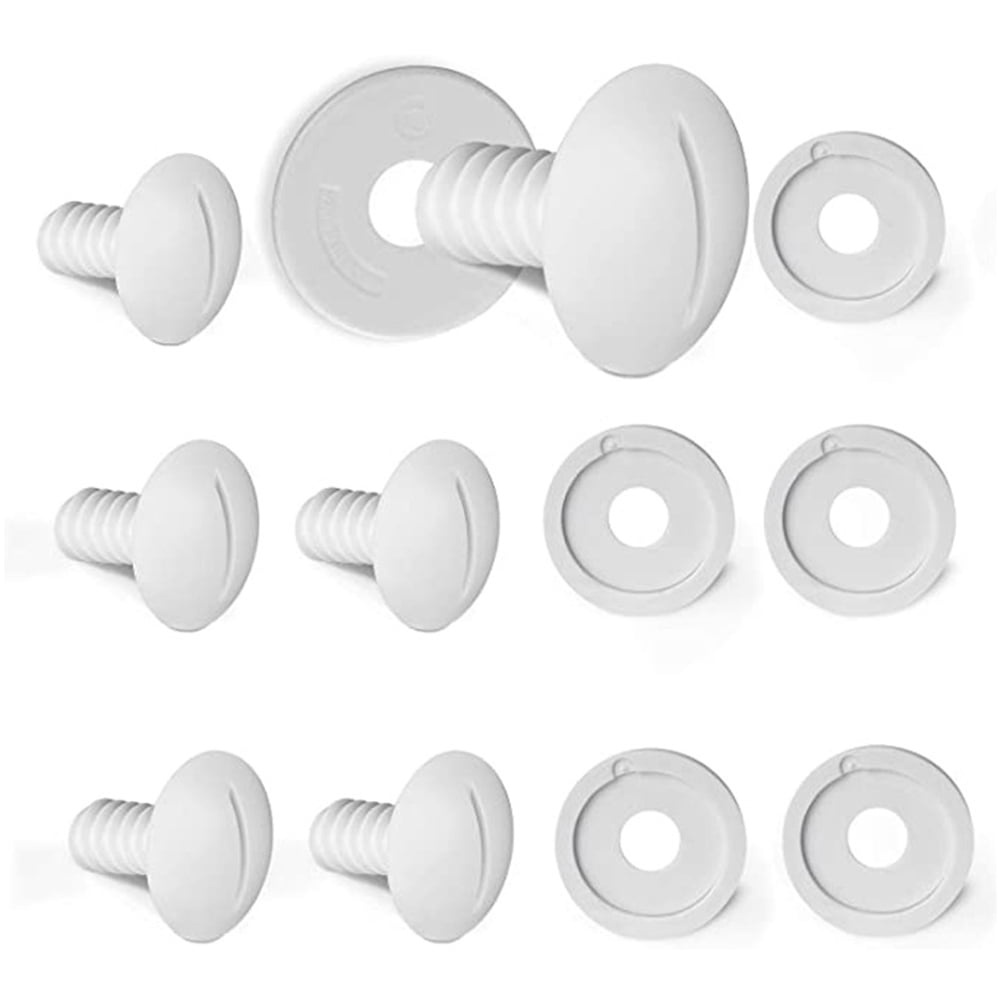 unbranded Hose 280 Hub Screw Pool Cleaner Replacement and Gasket Kit ...