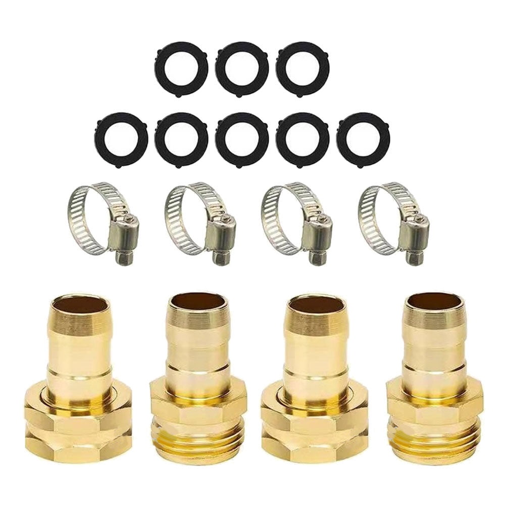 unbranded Hose Connector Maintenance Accessory Garden Washer Connectors ...