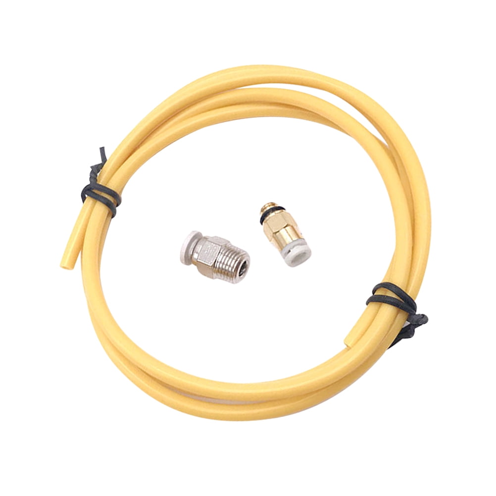 unbranded Hot Junction Extrusion PC4- M10 Quick Coupling PTFE Tube 3D ...