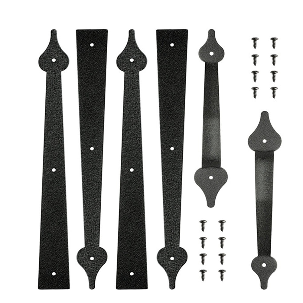 unbranded Hot-swap Keyboard Decor Garage Door Handle Anti-deformation ...