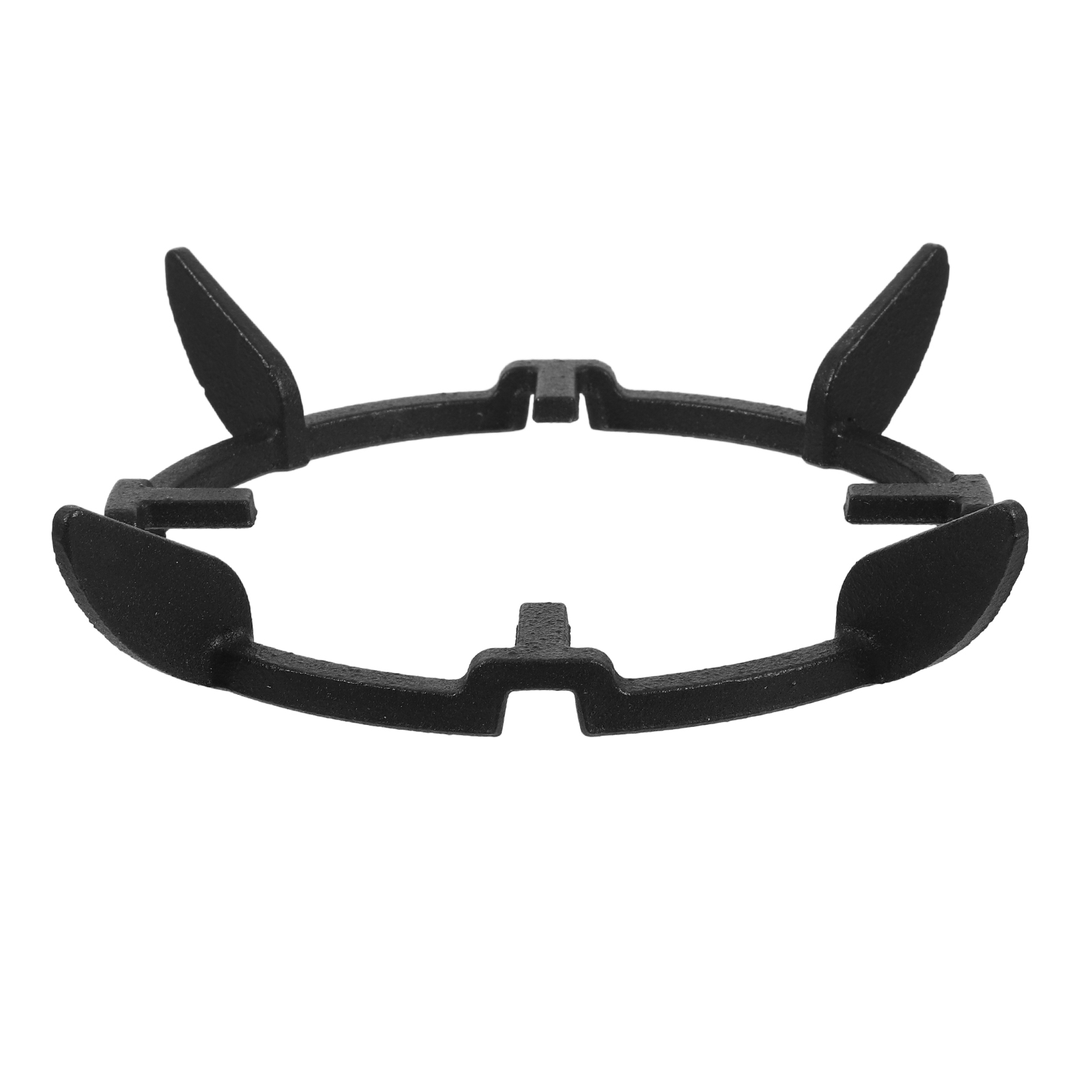 unbranded Household Gas Stove Support Stove Wok Ring Cast Iron Protect ...