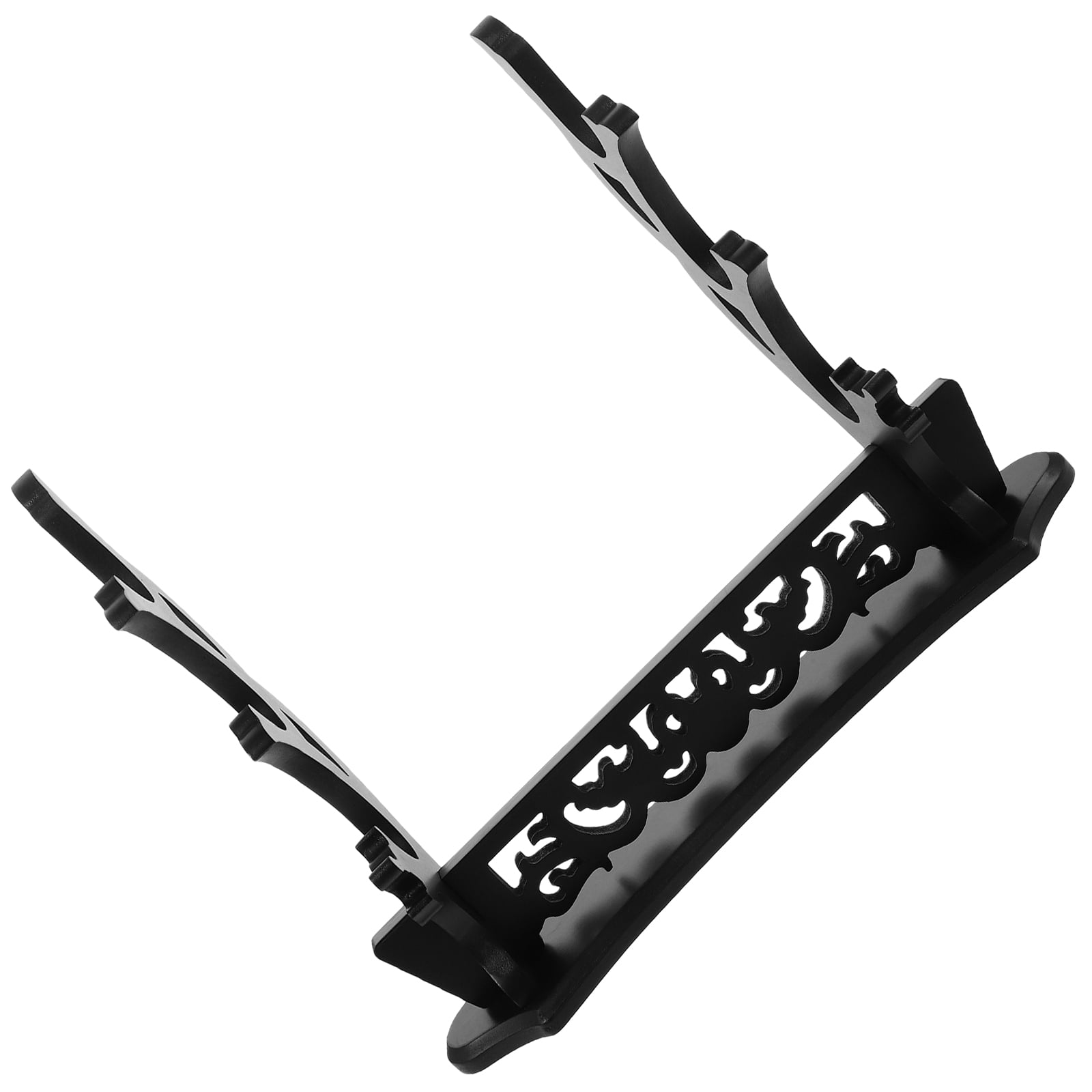 unbranded Household Sword Bracket Decorative Sword Stand Desktop Sword ...
