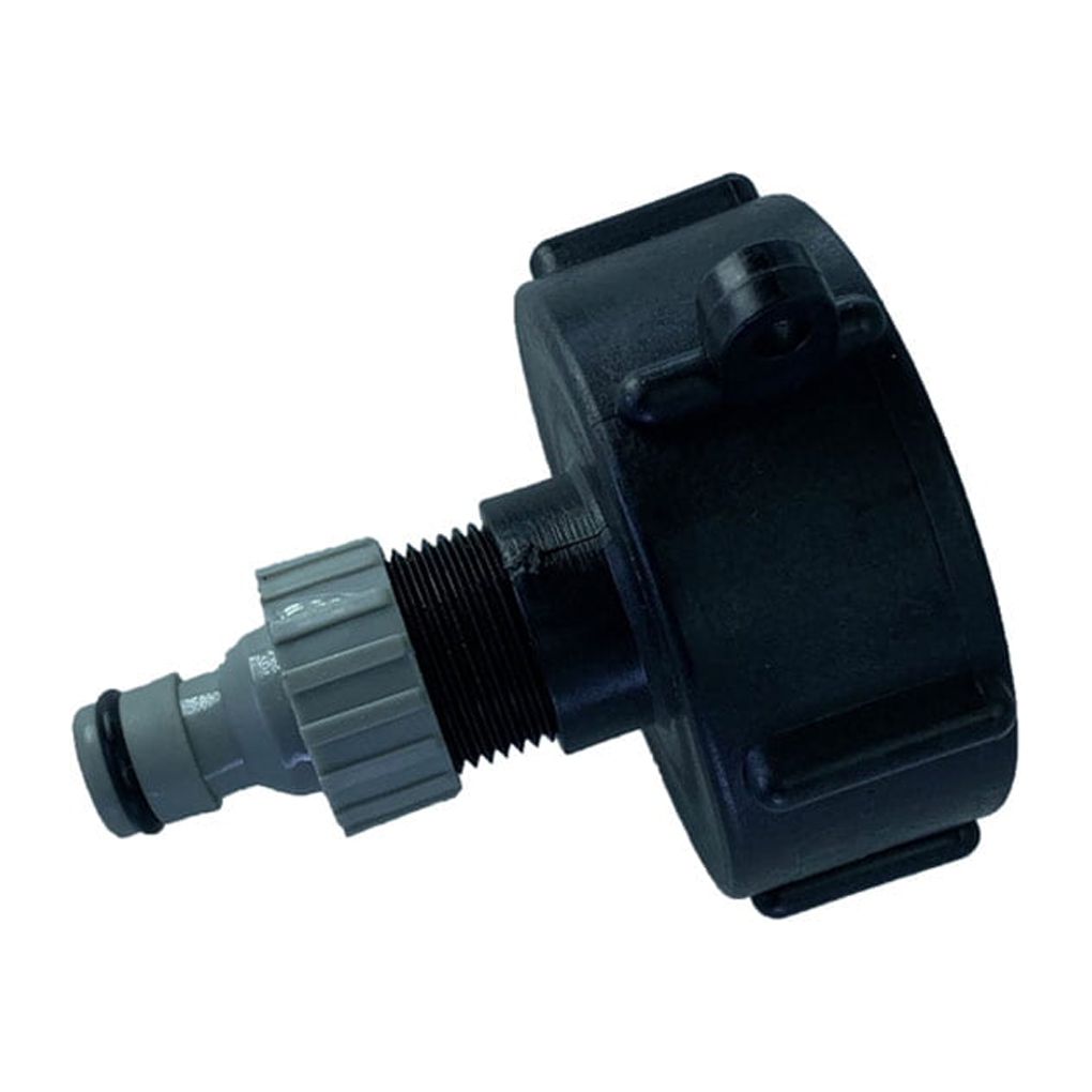 chidgrass IBC Tons Container Brass Connectors Household Portable ...