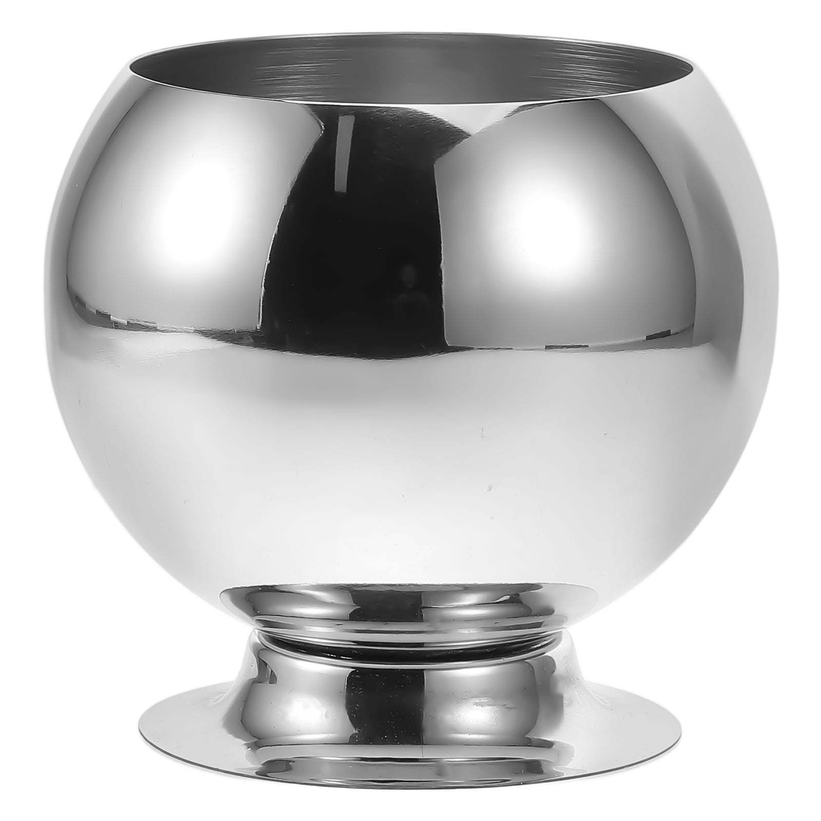 unbranded Ice Storage Bucket Stainless Steel Ice Cube Beer Wine ...