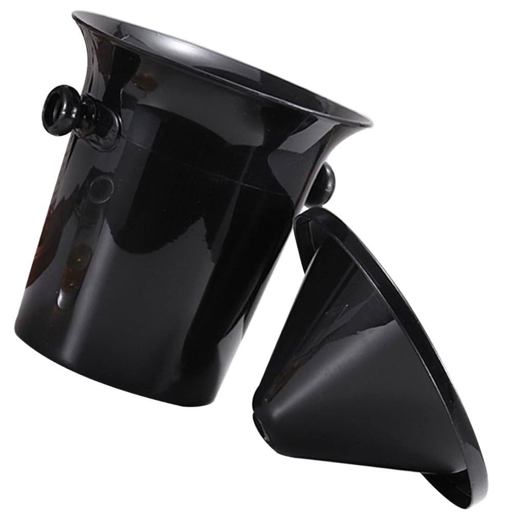 unbranded Ice Cube Cooler Spit Barrel Large Capacity Storage Bucket ...