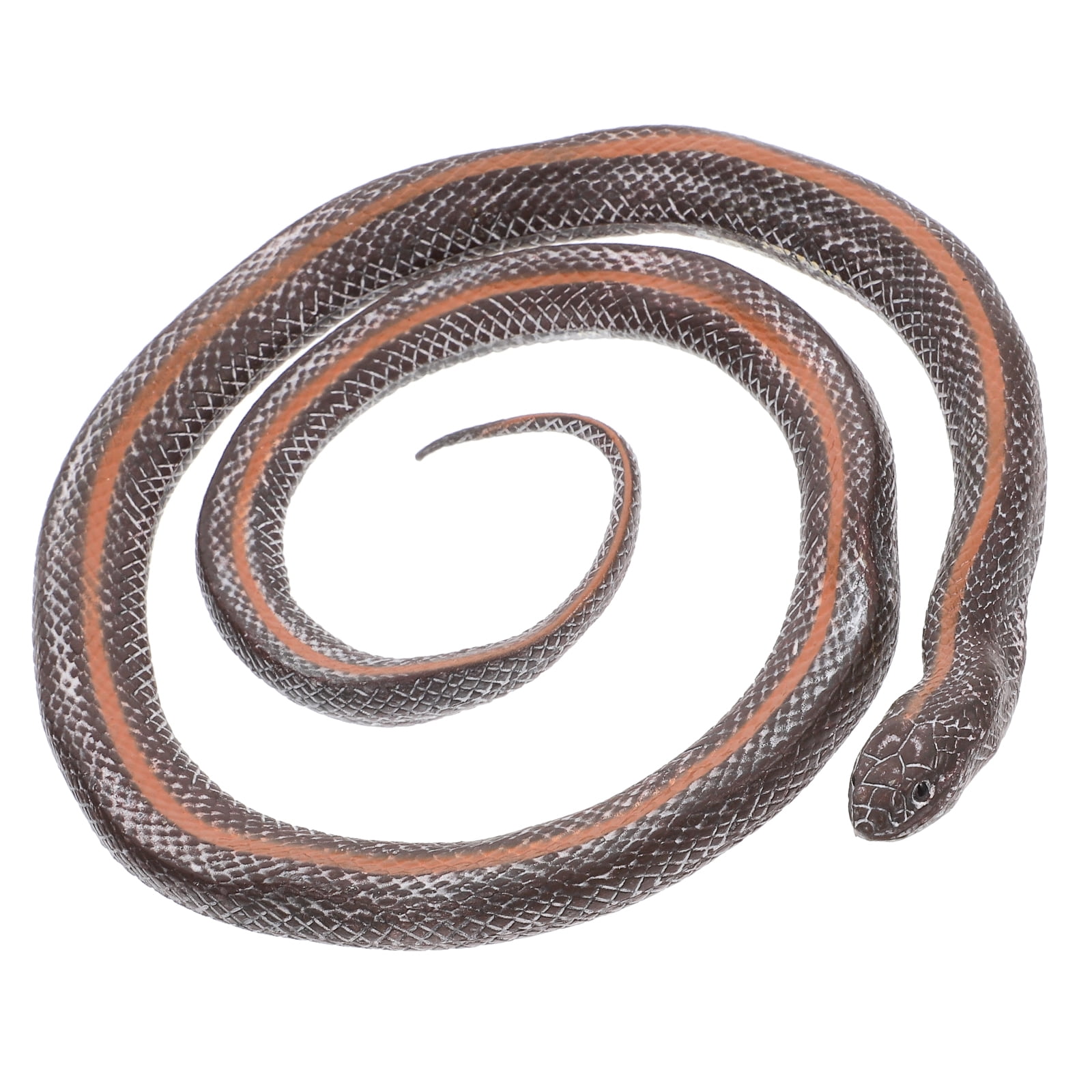 unbranded Imitation Snake Fake Snake Model Realistic Snake Haunted ...