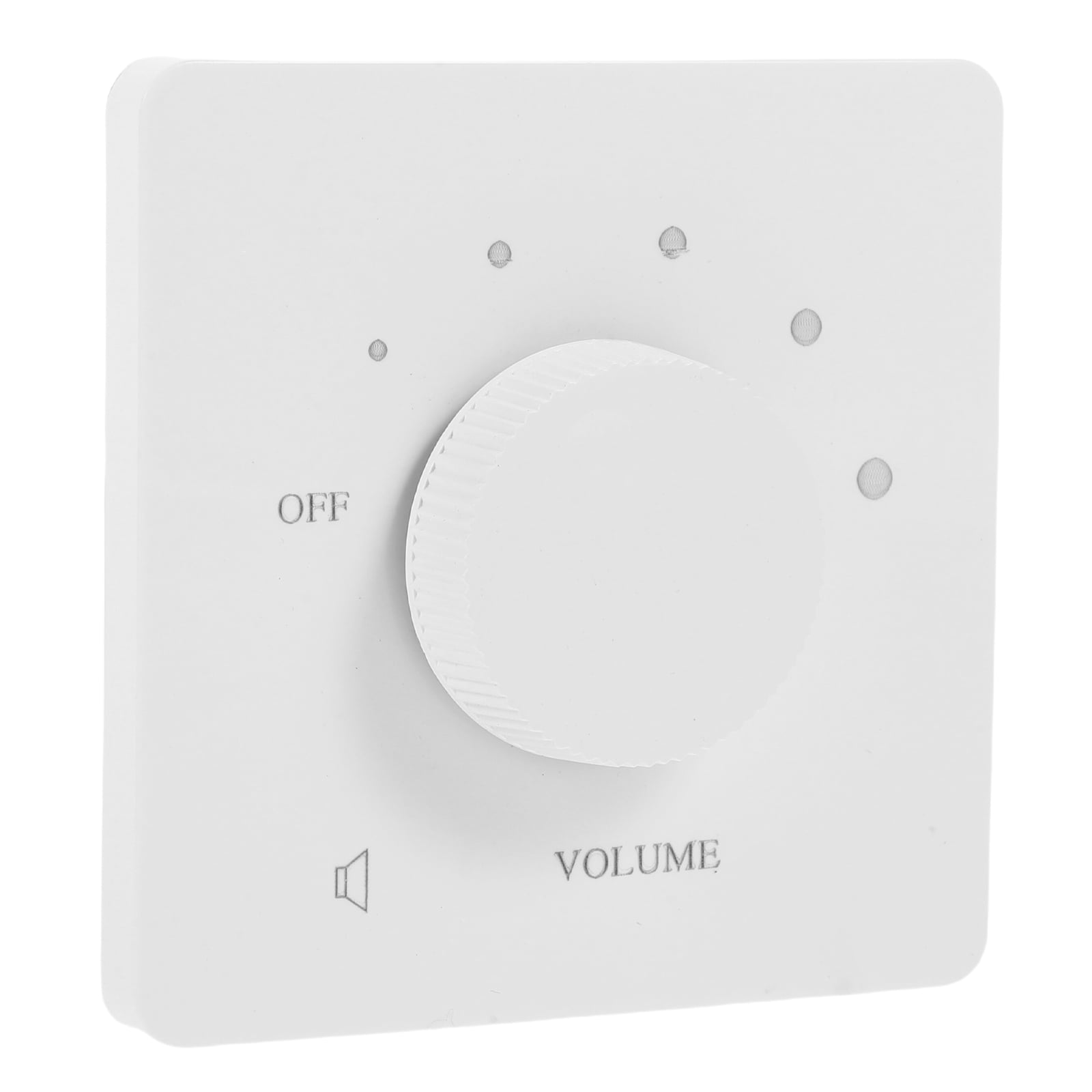 unbranded In-Wall Audio Volume Control Switch Adjustable Tone Knob ...