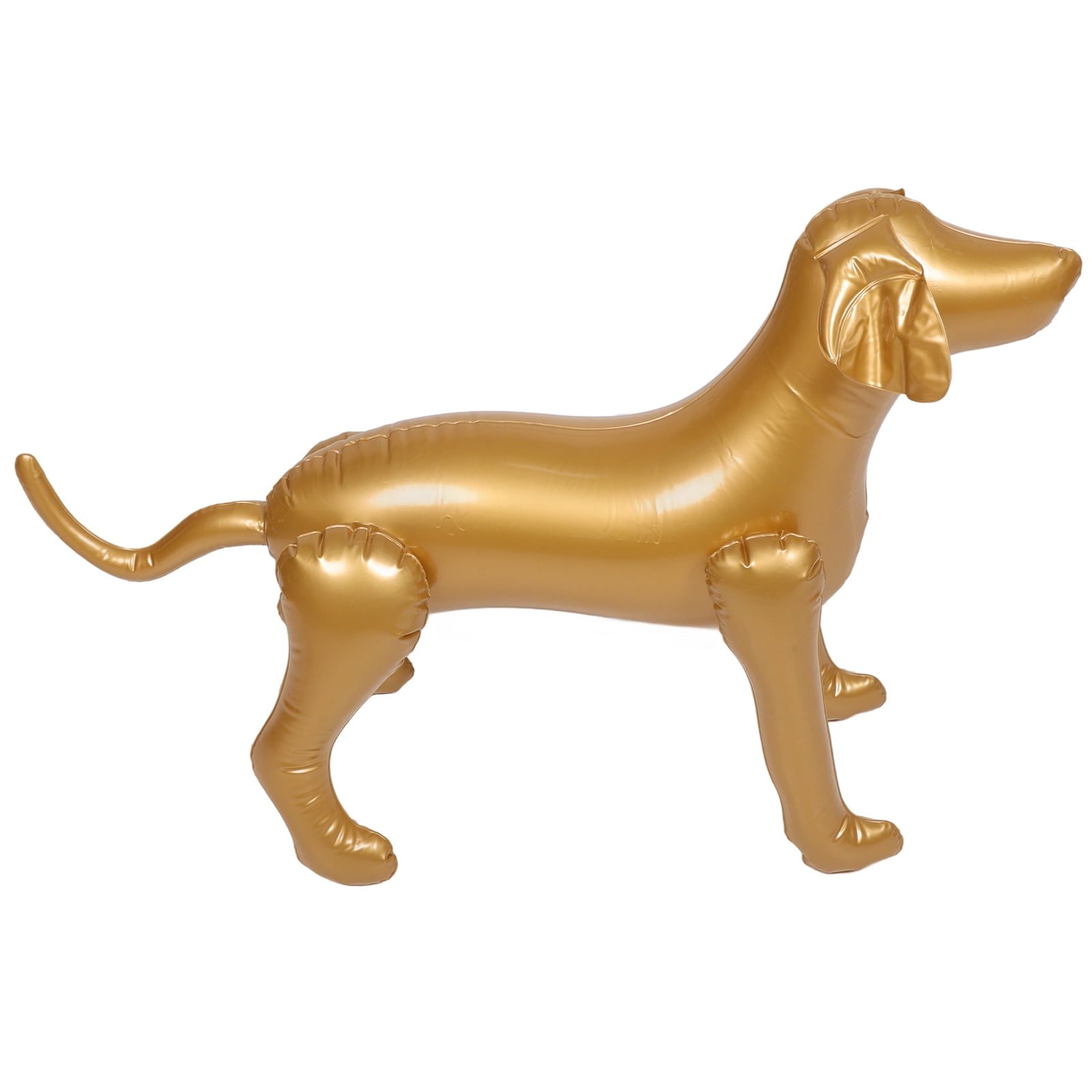 unbranded Inflatable Dog Mannequin Pool Float Animal Puppy Toys Small ...