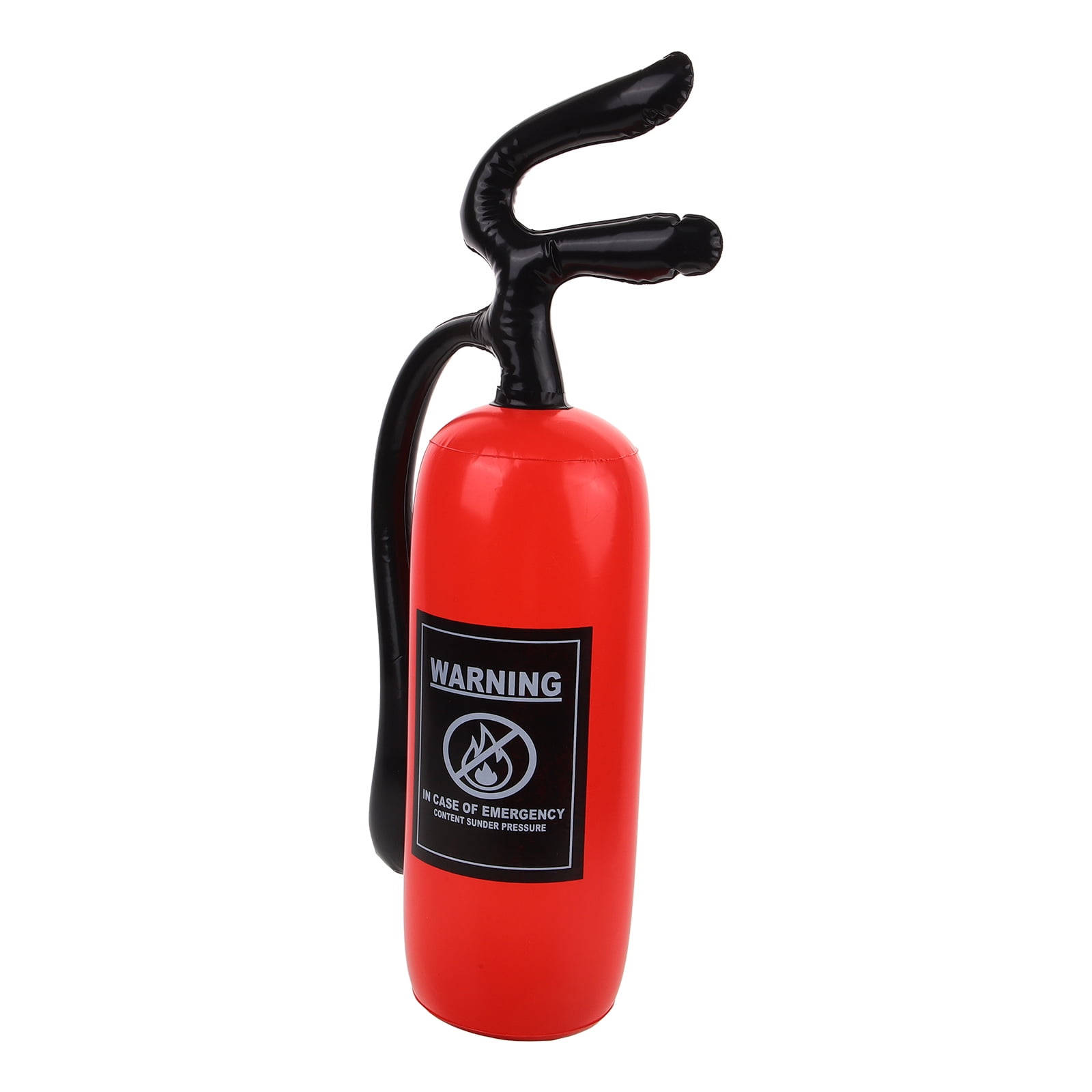 unbranded Inflatable Fire Extinguisher Decor Balloon Centerpiece Stand ...