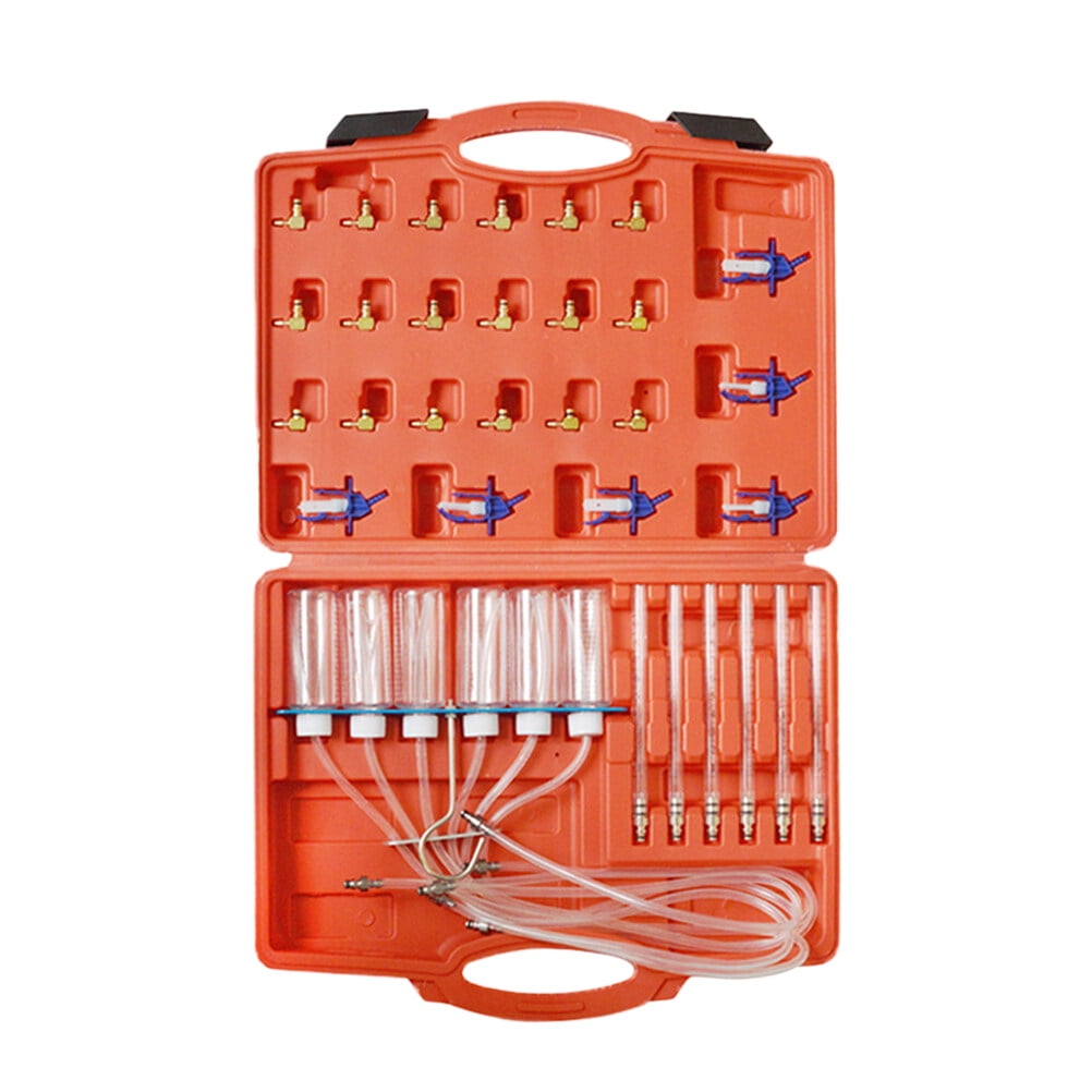 unbranded Injector Flow Diagnostic Cylinder Flow Meter Leak Off Tester ...