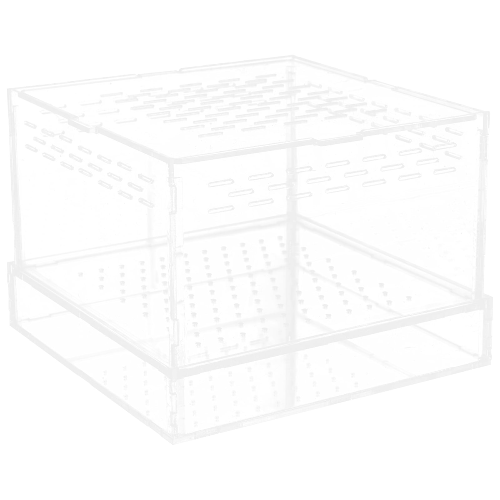 unbranded Insect Sea Monkey Tank Incubator Tarantula Enclosure Animal ...
