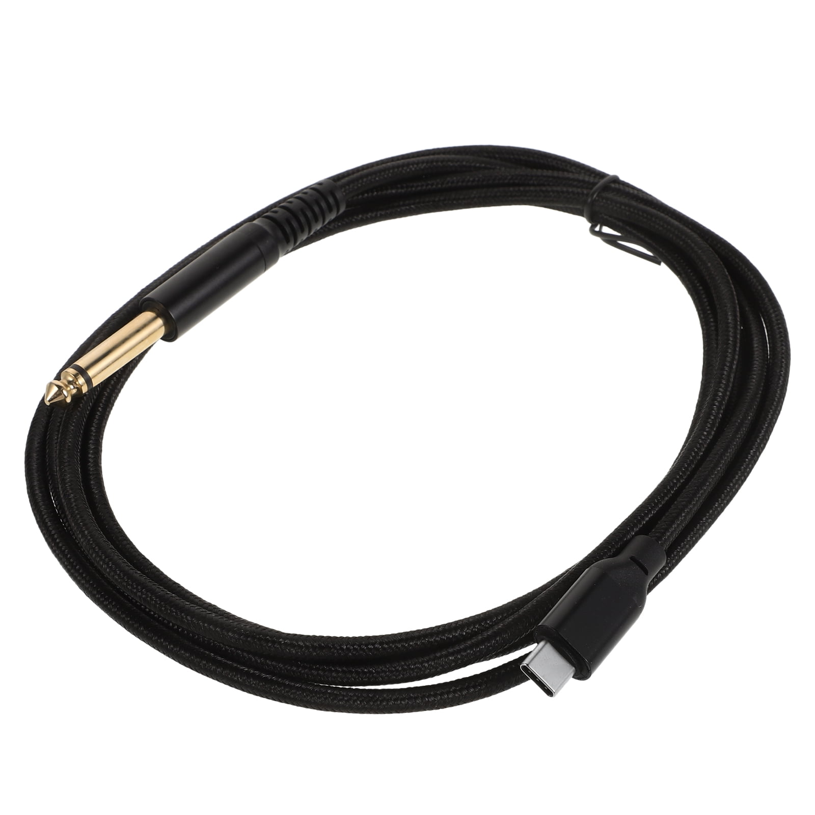 unbranded Instrument Cable Built-in Chip USB Type-C To 6.35mm Cable ...