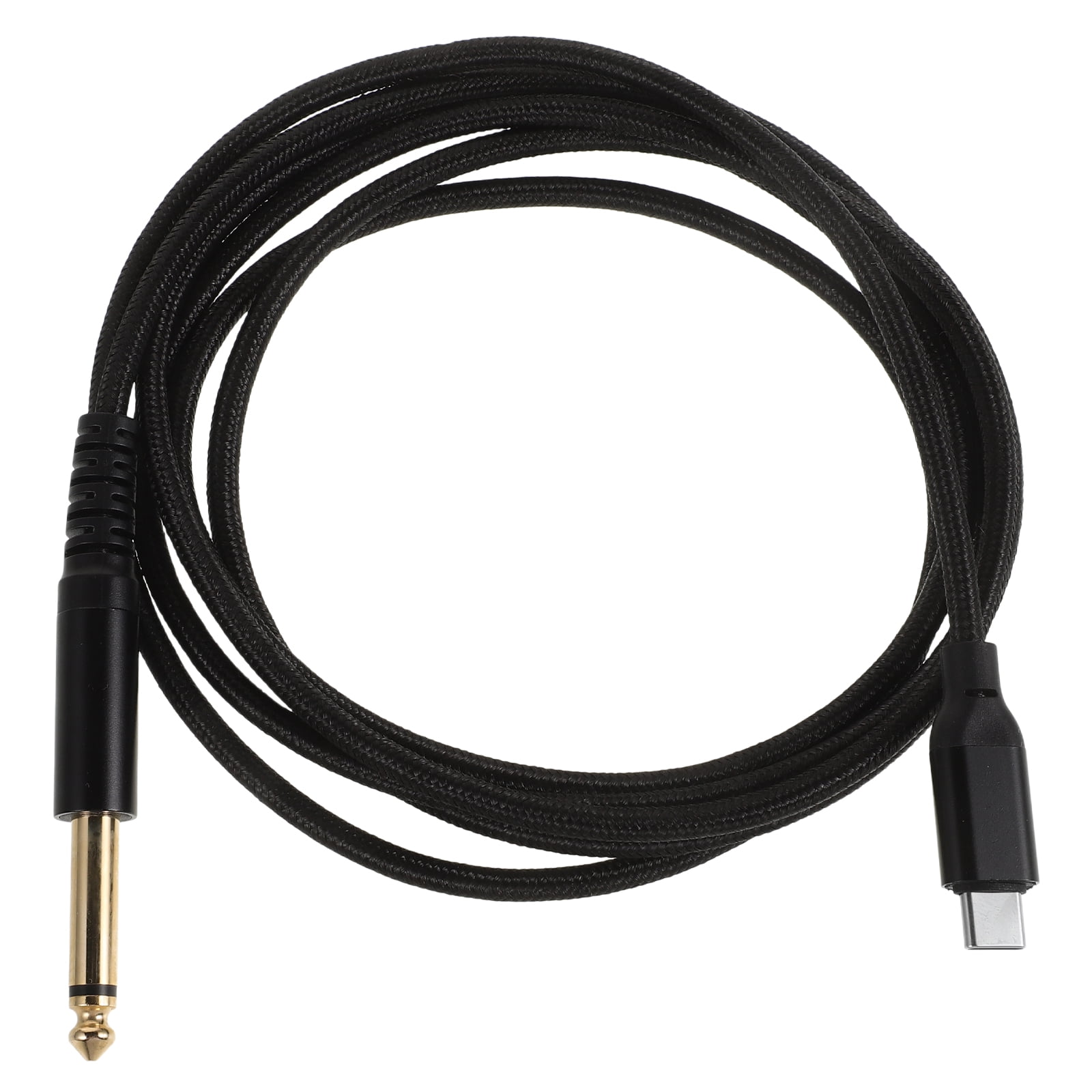 unbranded Instrument Cable Built-in Chip USB Type-C To 6.35mm Cable ...