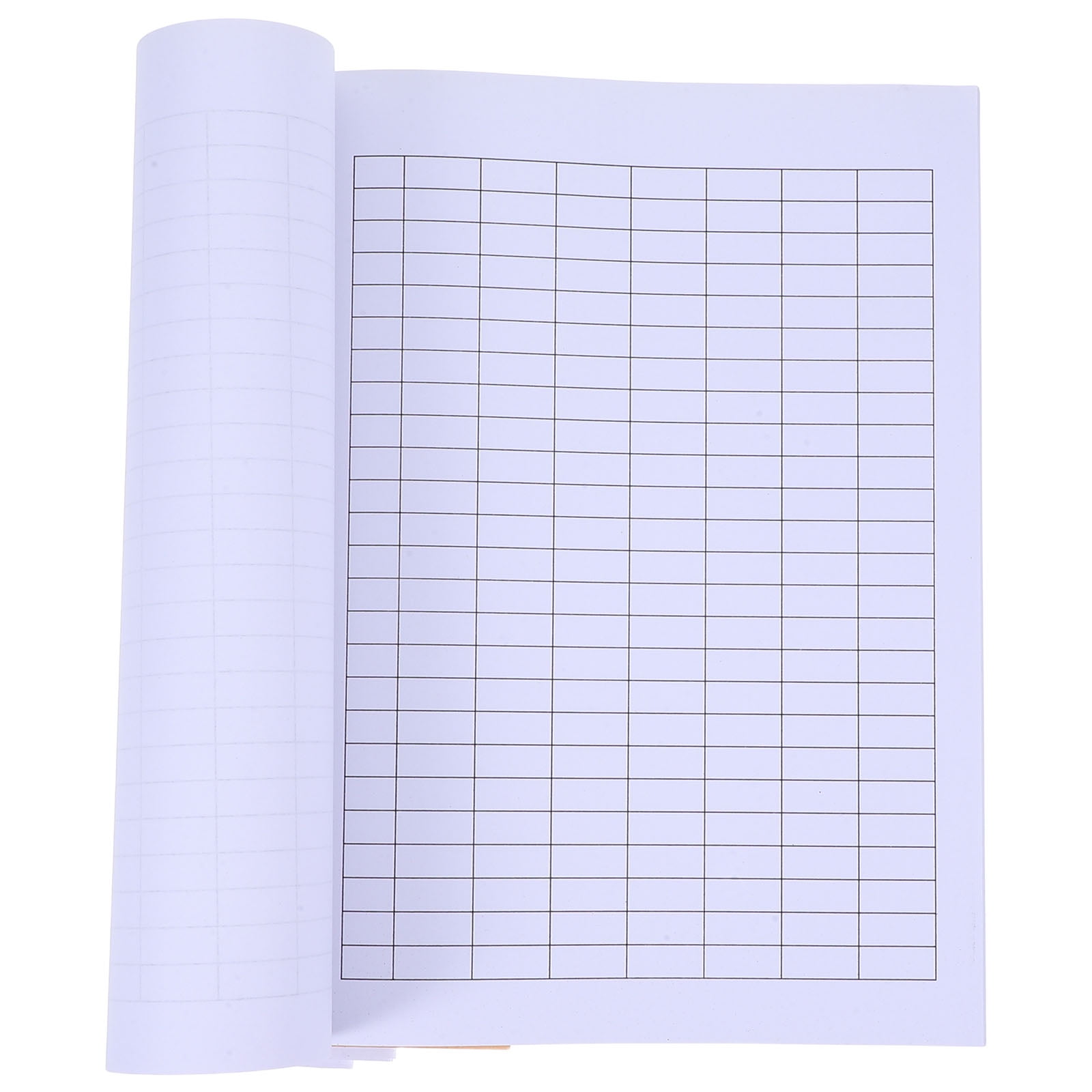 WHAMVOX Accounting Ledger Book for Daily Use Personal Finance Tracker ...