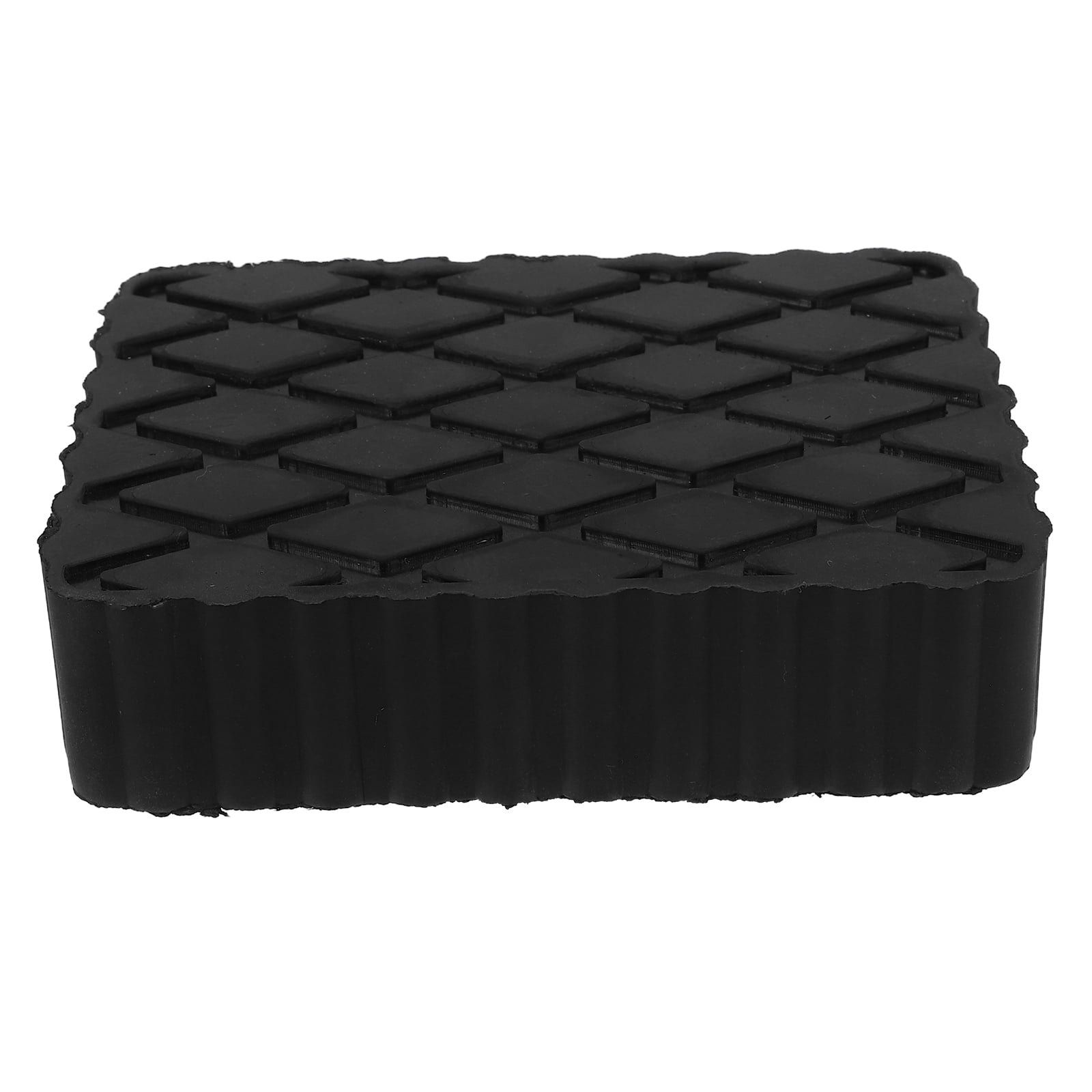 LITINKIMI Trailer Jack Pads Jack Lift Rubber Pad Rubber 1 Set - Walmart.com