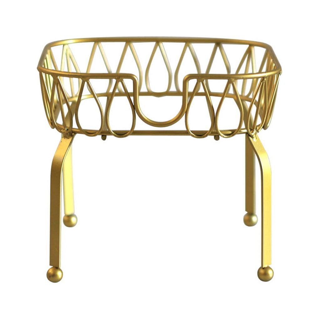 chidgrass Jar Holder for Jars Cans Juice Metal Shelf Rack Drink ...