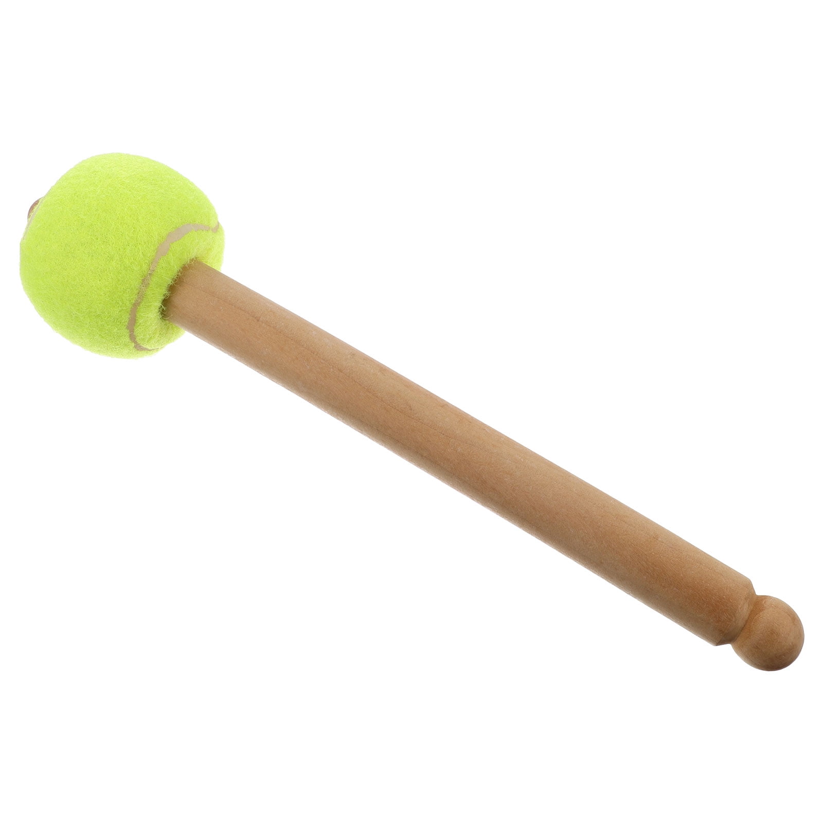 unbranded Key Solid Wood Felt Hammer Drum Drumstick Xylophone Child ...