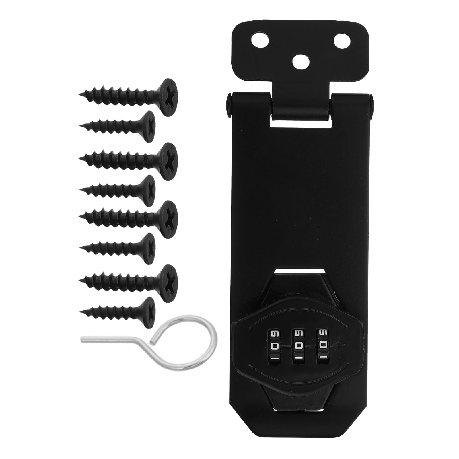 unbranded Keyless Mechanical Latch Lock For Child Proof Fridge And ...