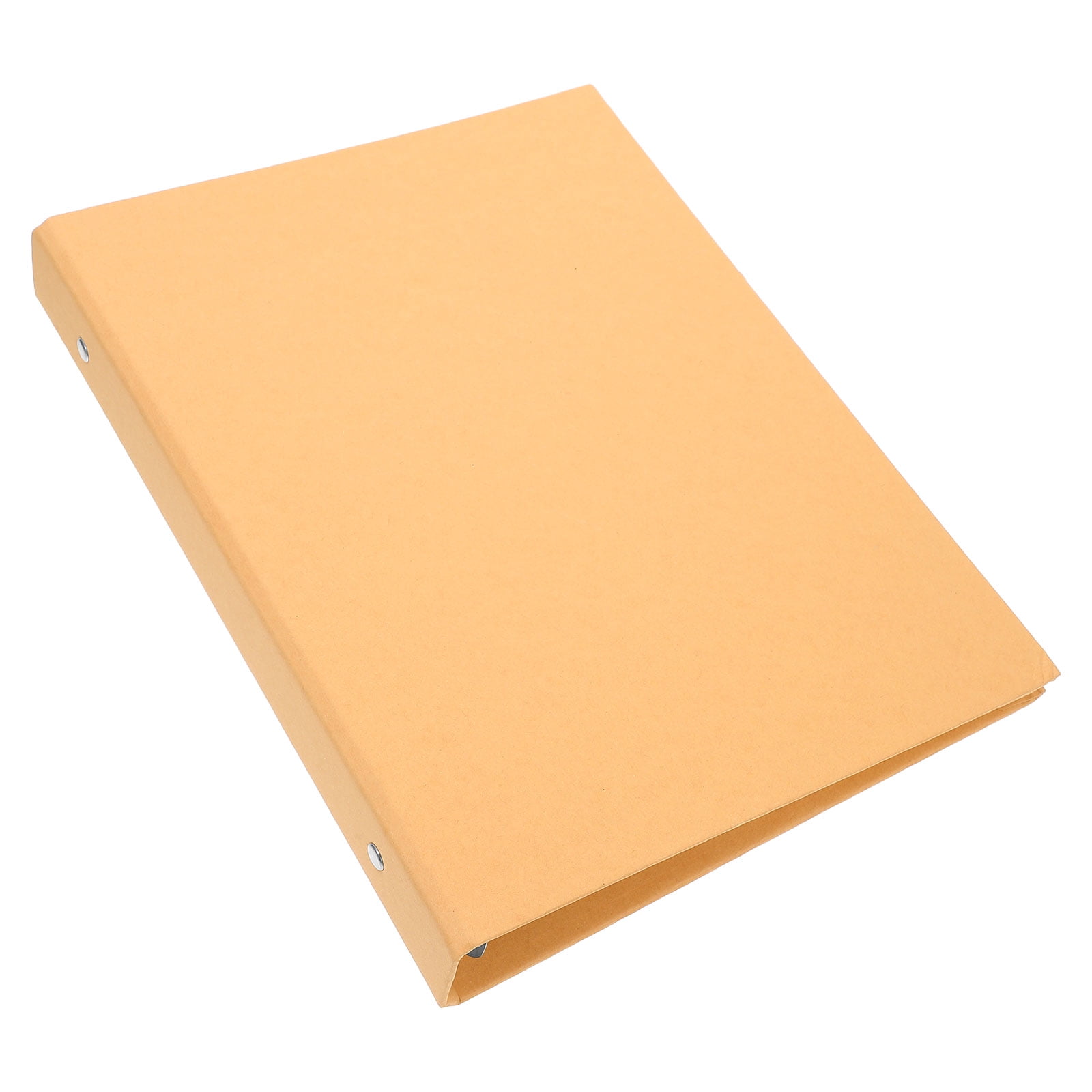 unbranded Kraft Paper Binder Refillable Notebook Cover Loose-leaf ...