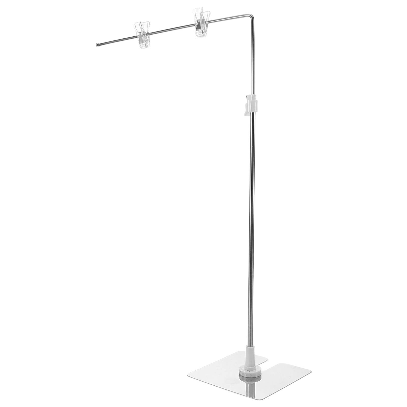 unbranded L Shape Poster Stand Pop Poster Display Rack Poster Display ...