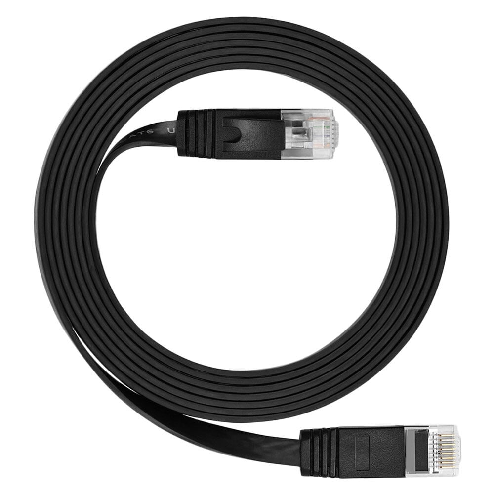 WHAMVOX Black Connector Cable for Computer Use Made of Copper and PVC ...